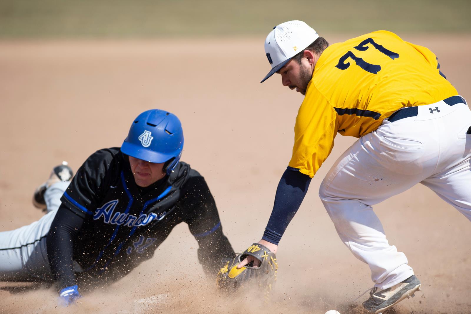 Justin Wahl Adame - 2020 - Baseball - Lakeland University Athletics
