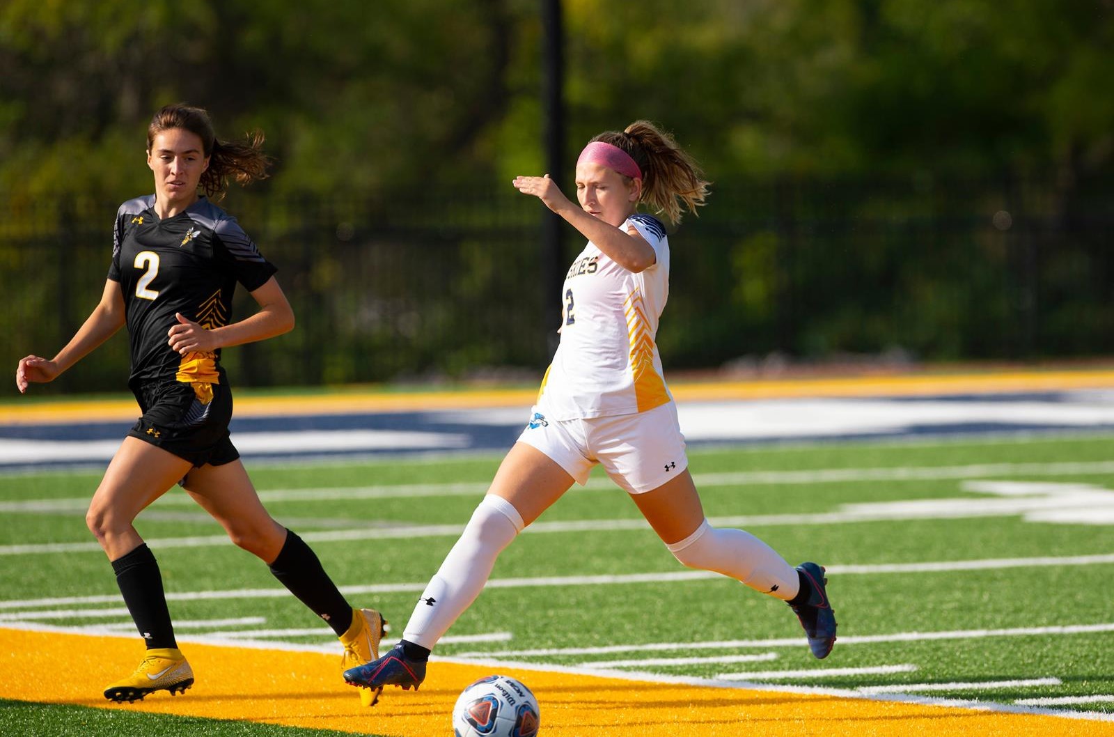 Allison Morgan - 2019 - Women's Soccer - Lakeland University Athletics
