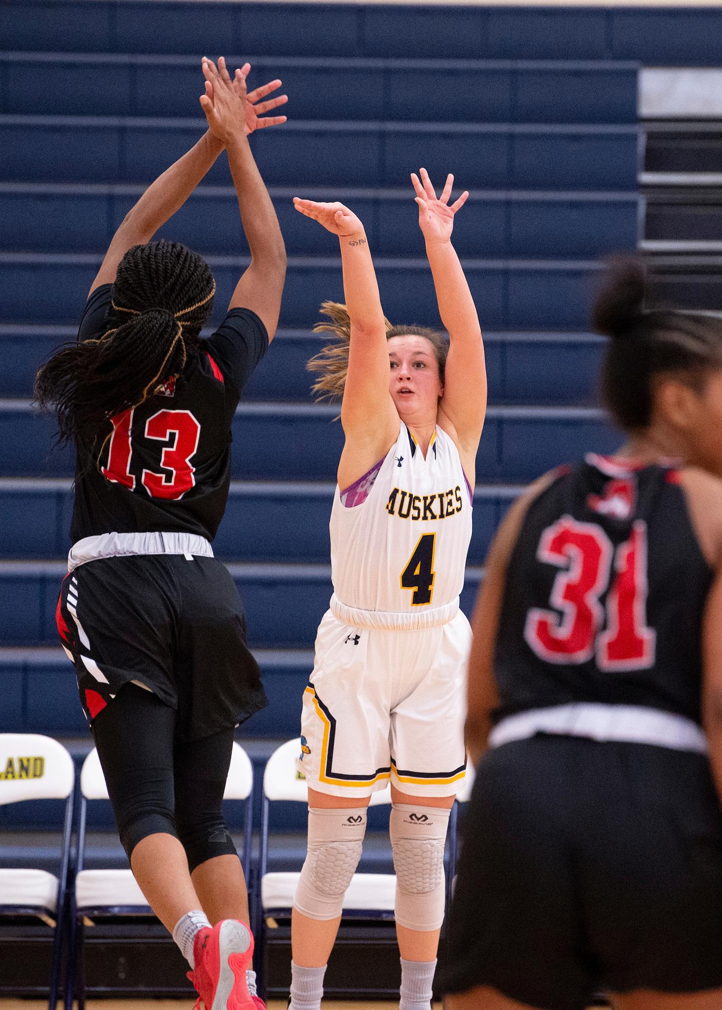 Amanda Majewski - 2019-20 - Women's Basketball - Lakeland University ...