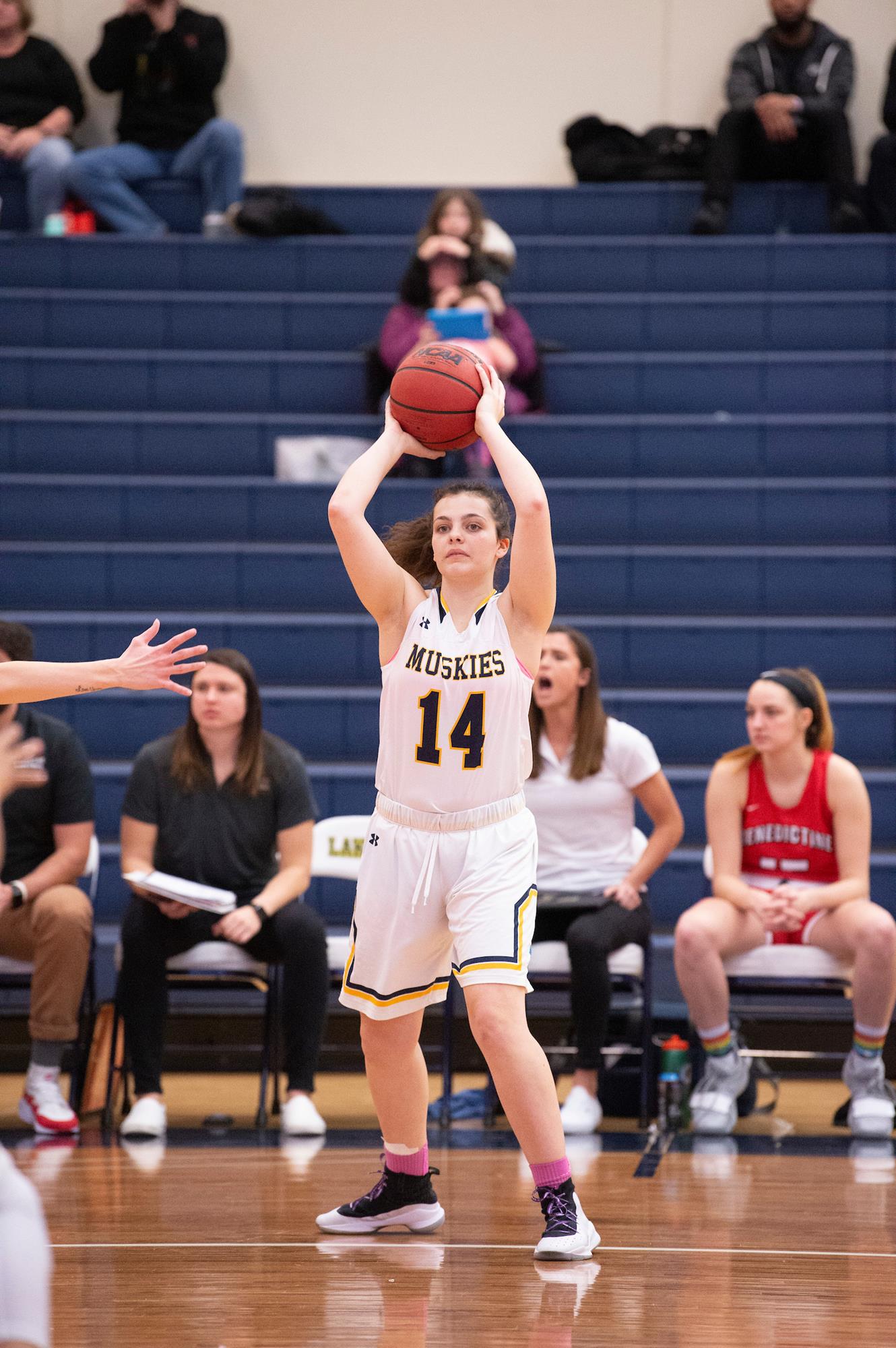 Hayley Walding - 2021-22 - Women's Basketball - Lakeland University ...