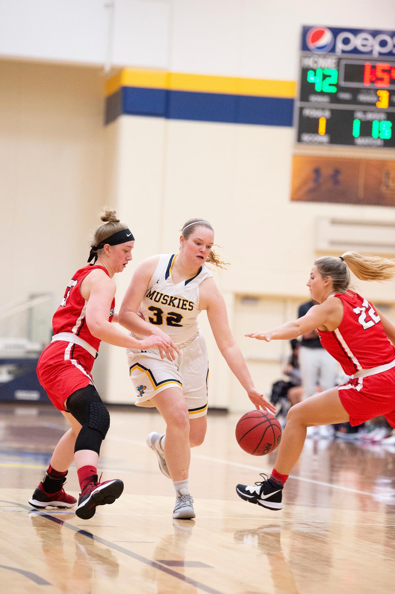 Riley Phelps - 2019-20 - Women's Basketball - Lakeland University Athletics