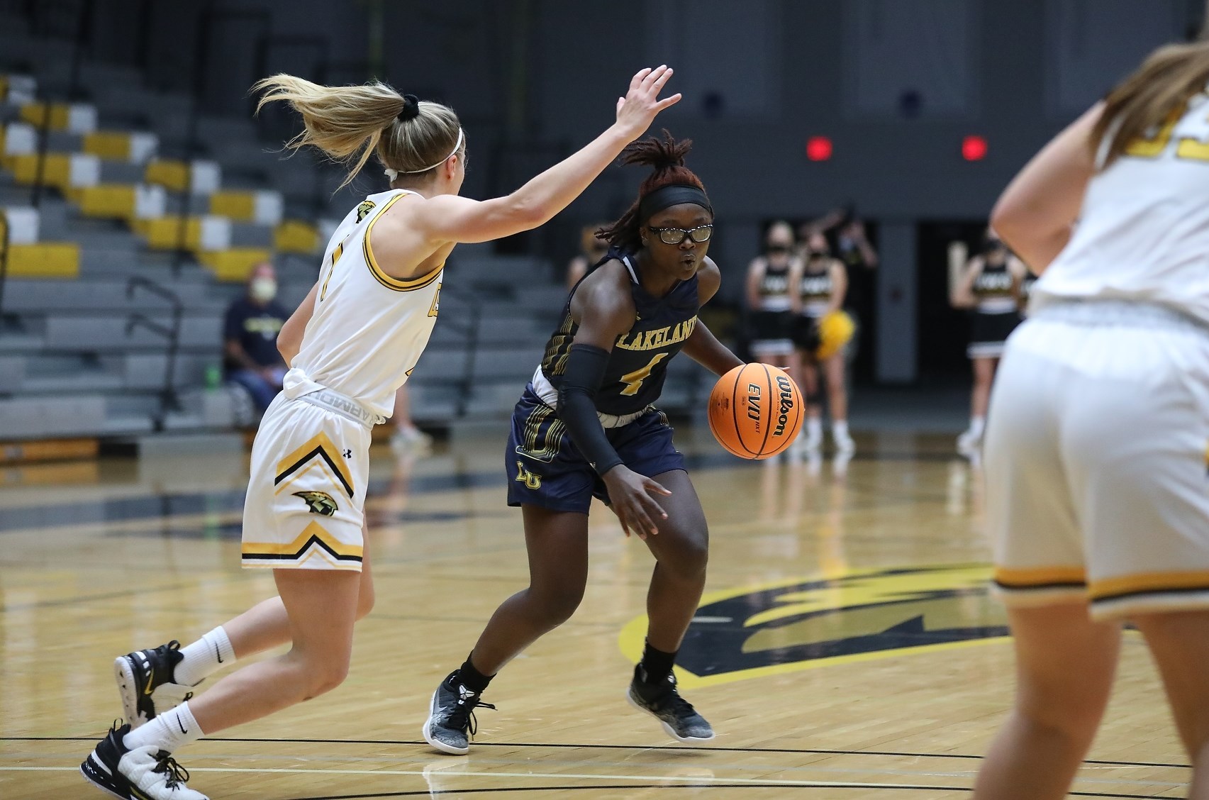 Kacey Gardner - 2022-23 - Women's Basketball - Lakeland University ...