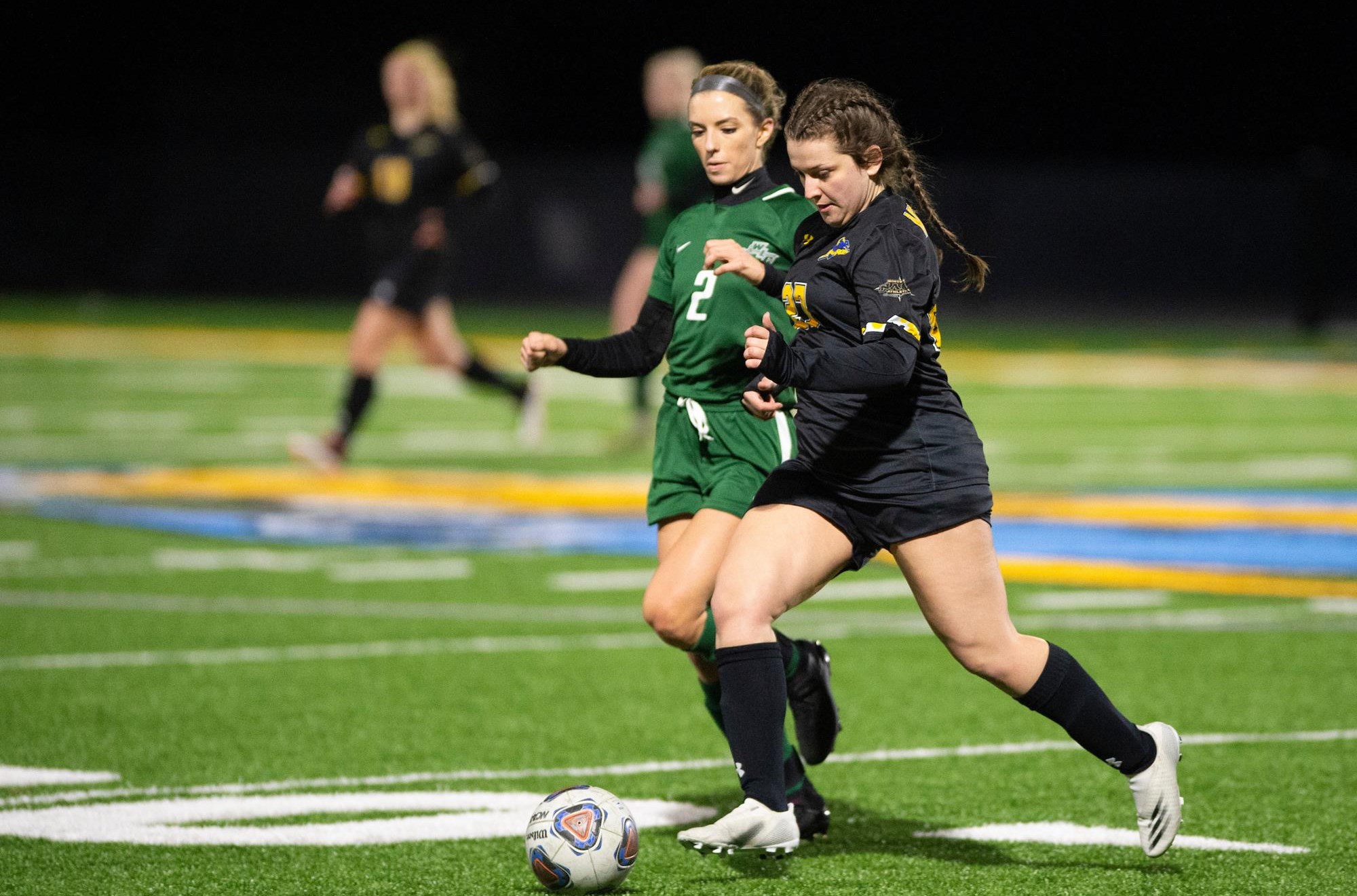 Haley Rich - 2022 - Women's Soccer - Lakeland University Athletics
