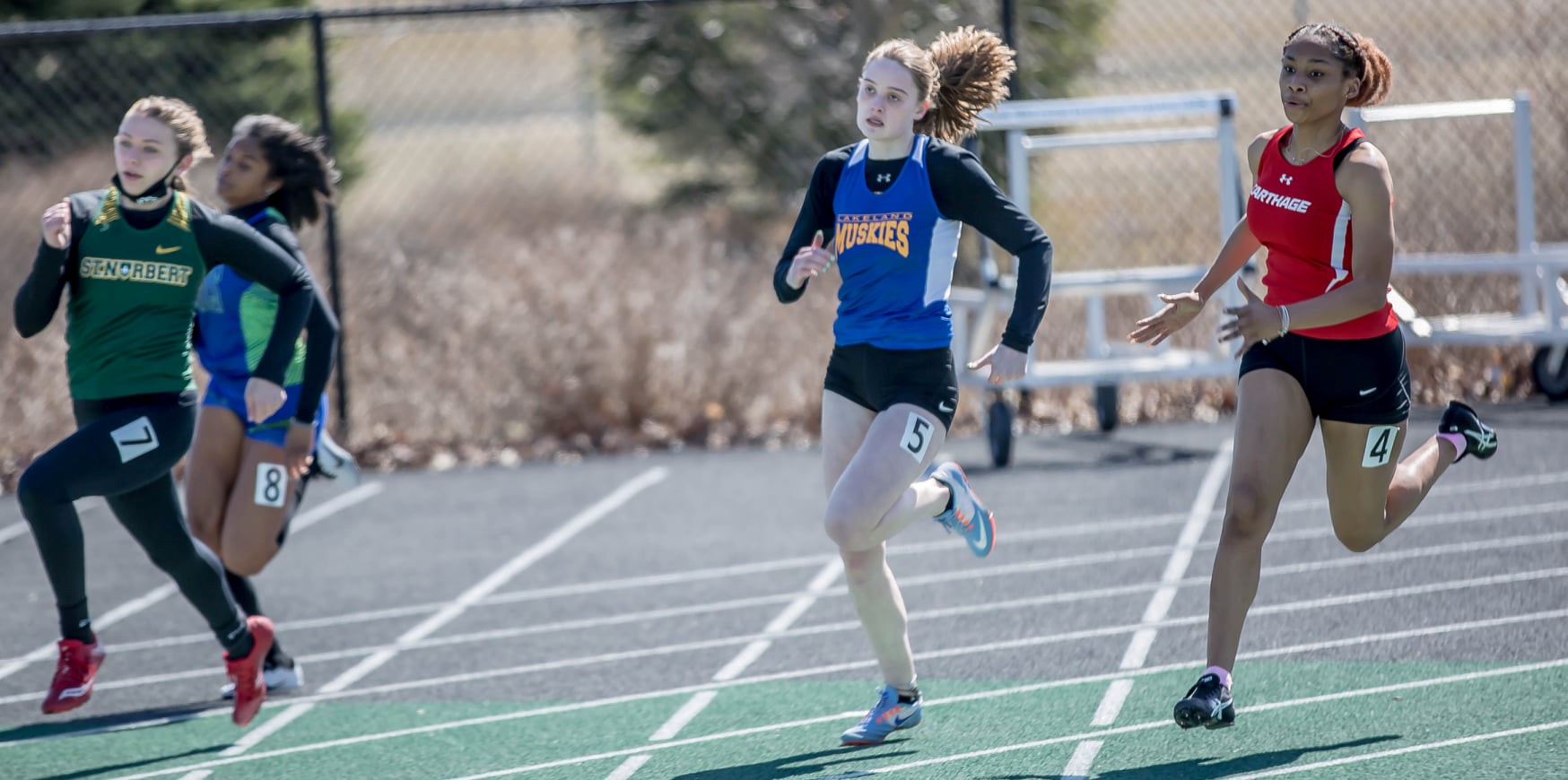Kayla Bruton - 2022 - Women's Track and Field - Lakeland University ...