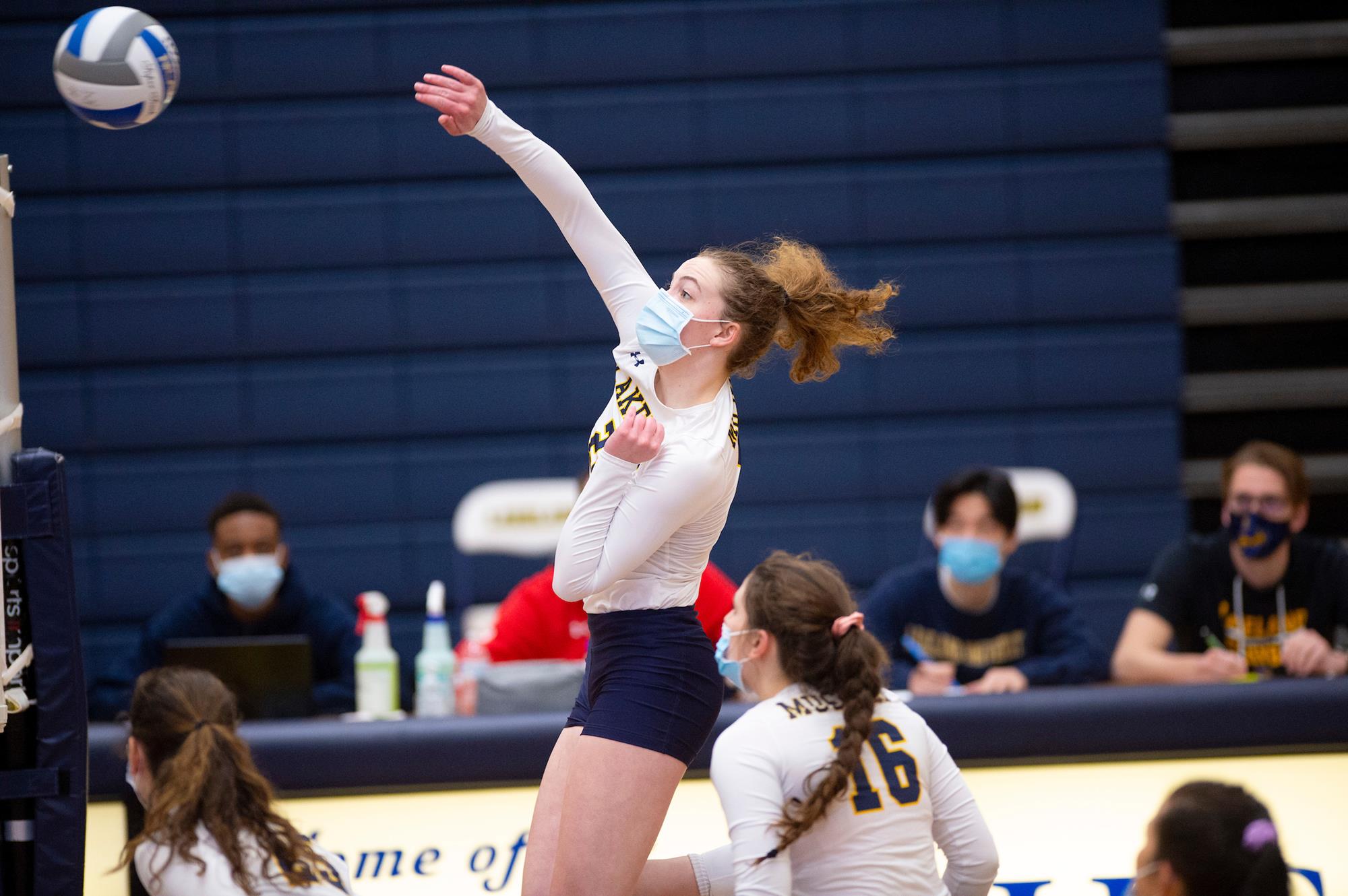 Kelly Swope - 2023 - Women's Volleyball - Lakeland University Athletics