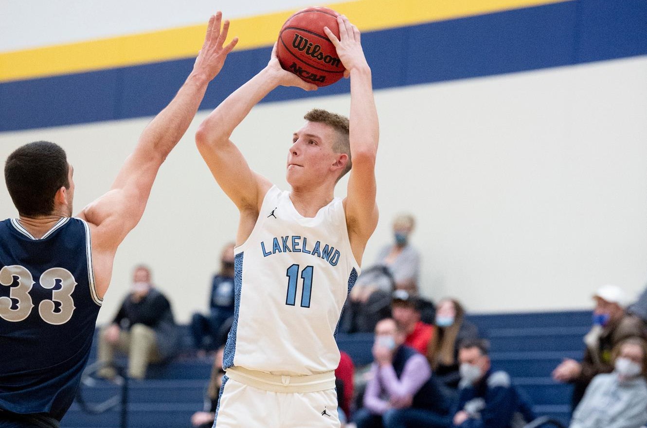 Muskies top 100 again, handle Knights for third straight win - Lakeland ...