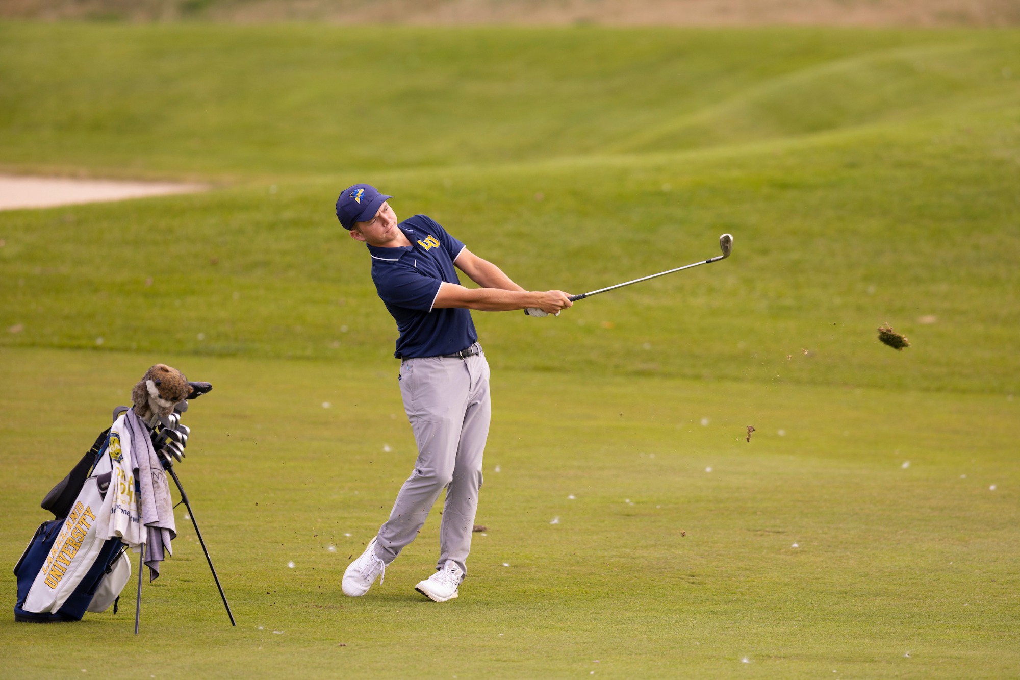 Bennett Braun - 2022-23 - Men's Golf - Lakeland University Athletics