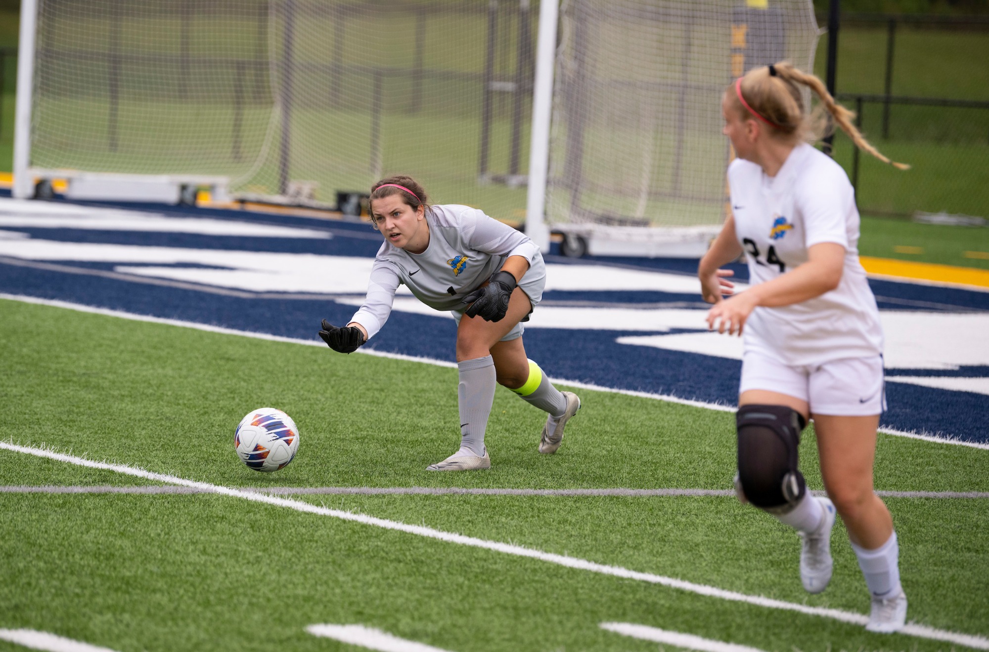 Haley Rich - 2022 - Women's Soccer - Lakeland University Athletics