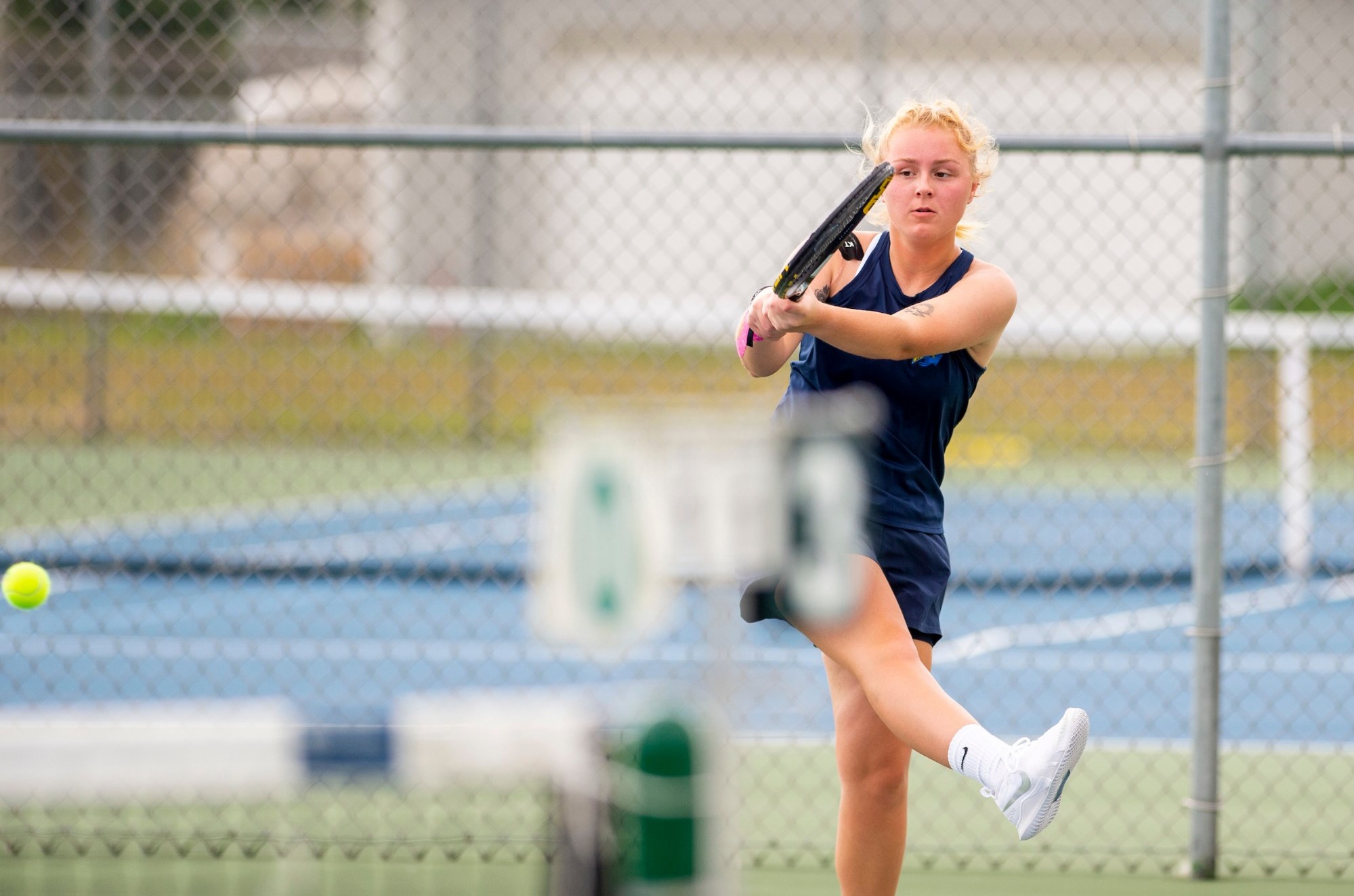 Baylee Babcock - 2023-24 - Women's Tennis - Lakeland University Athletics