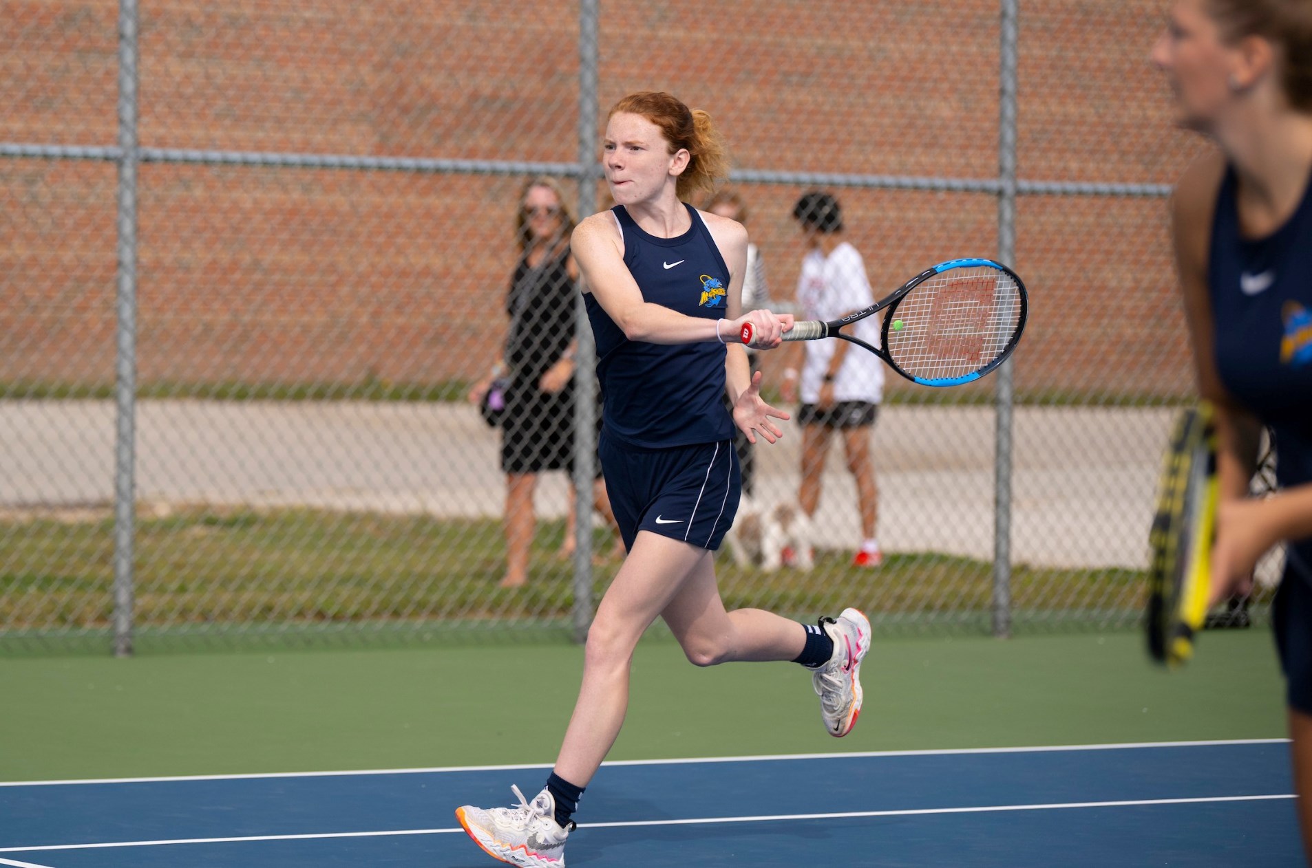 Mary Blossom - 2023-24 - Women's Tennis - Lakeland University Athletics