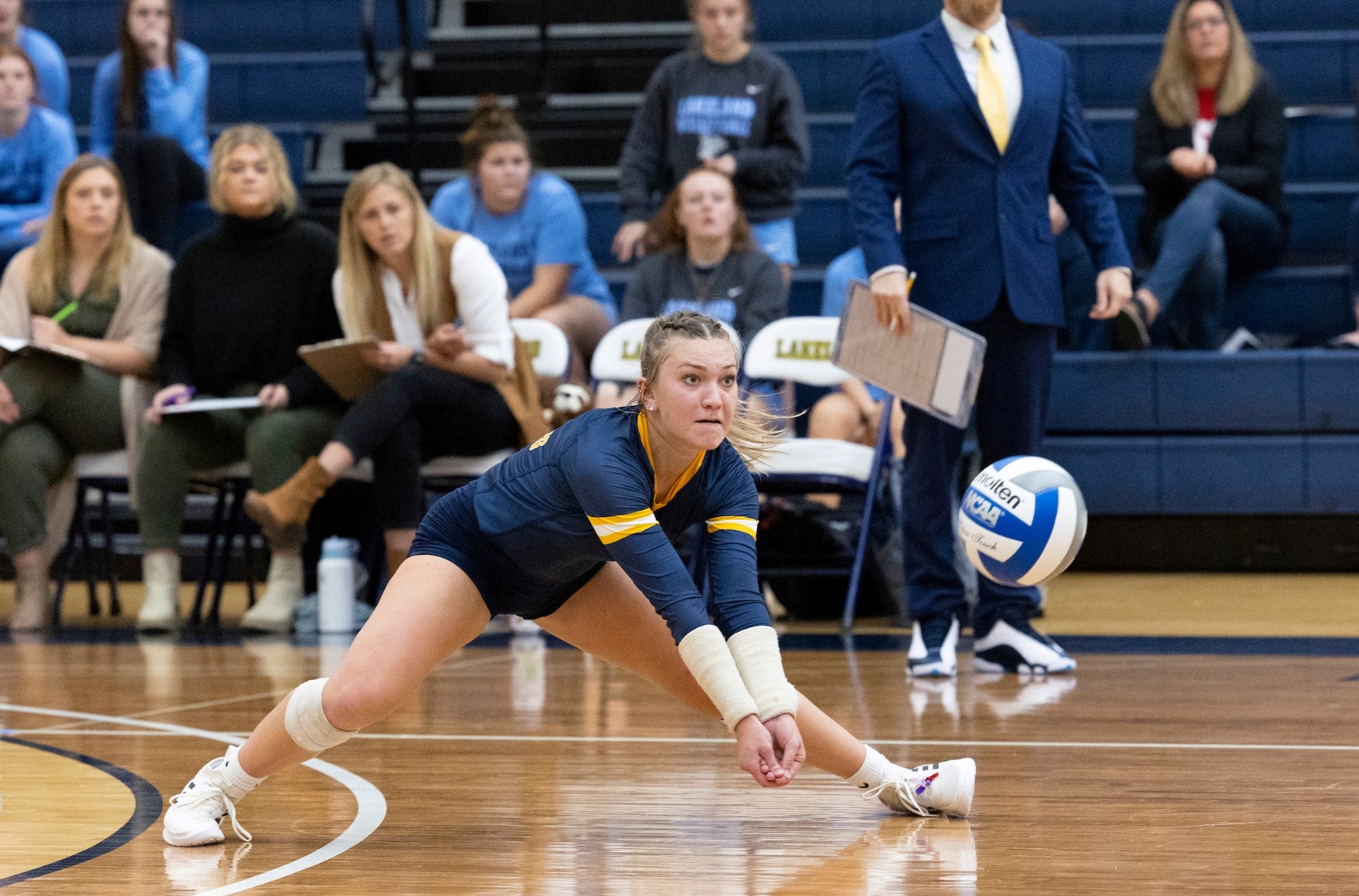 Maeve Sullivan - 2023 - Women's Volleyball - Lakeland University Athletics