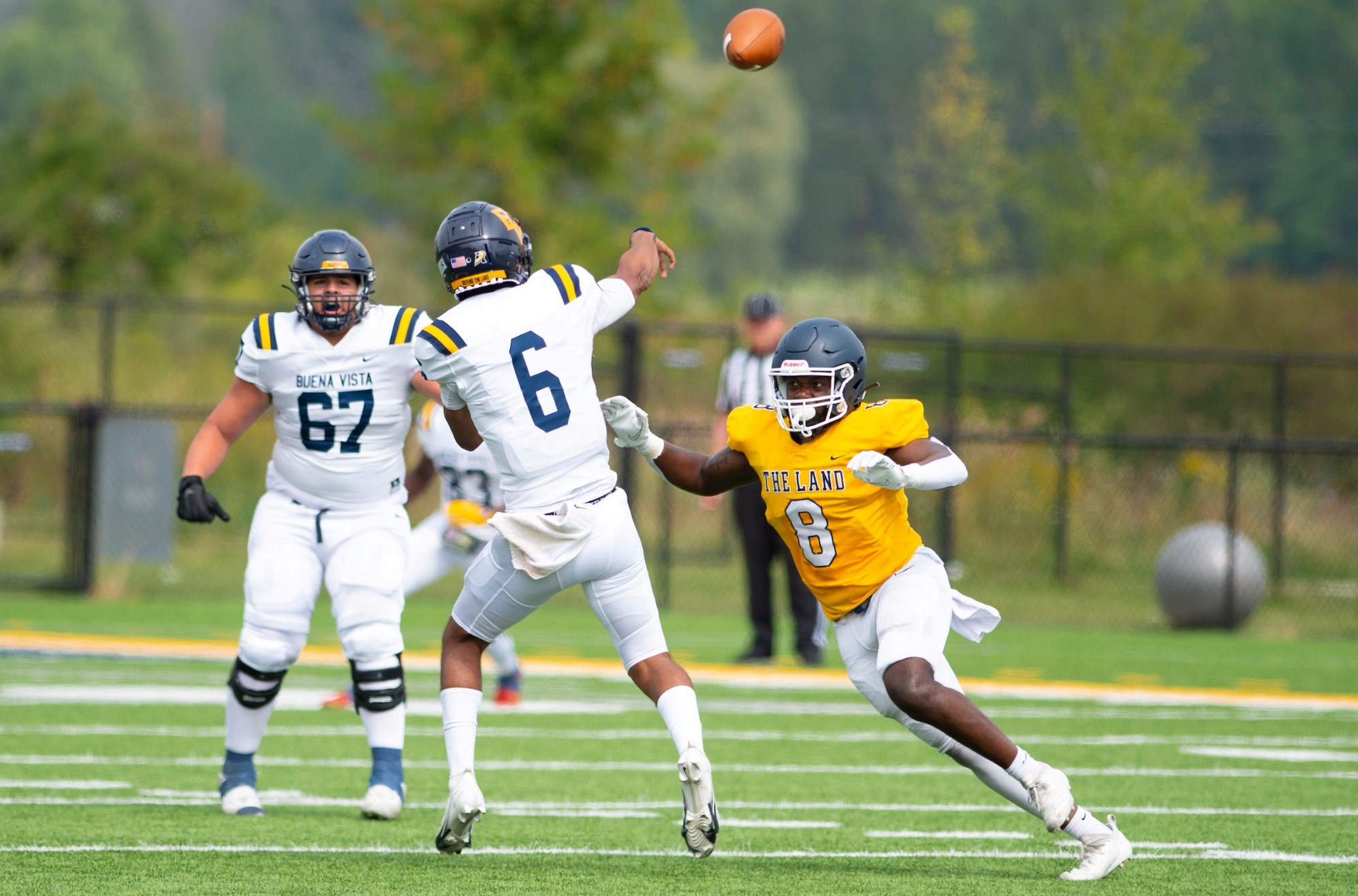 Leondre Townsend - 2023 - Football - Lakeland University Athletics