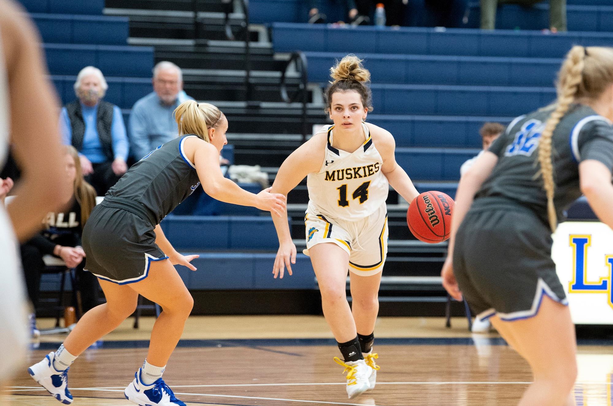 Hayley Walding - 2021-22 - Women's Basketball - Lakeland University ...