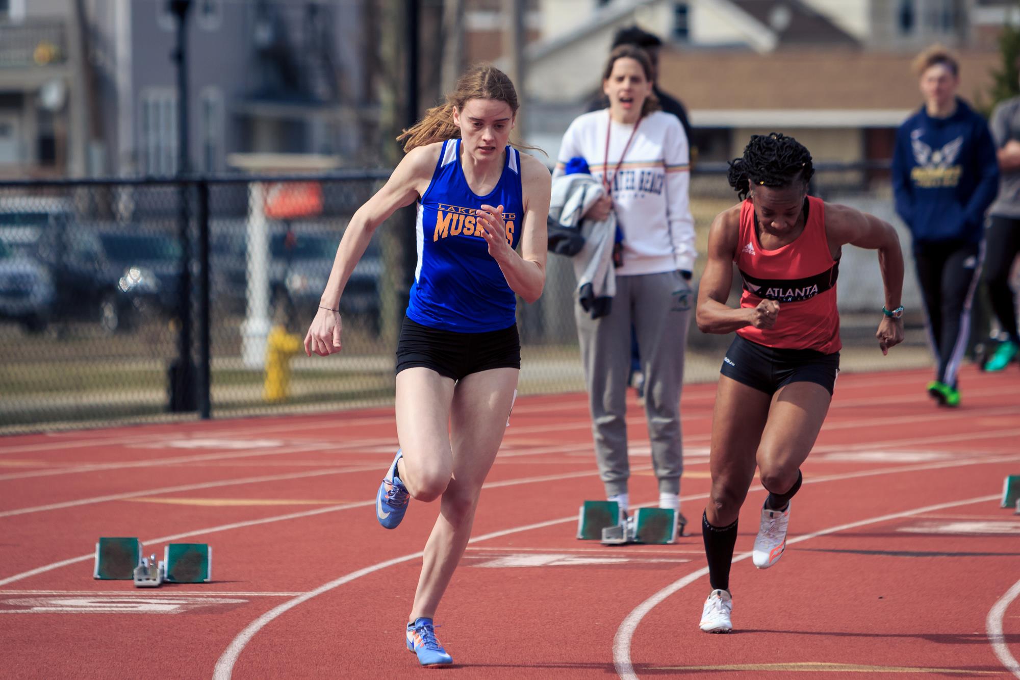 Kayla Bruton - 2022 - Women's Track and Field - Lakeland University ...