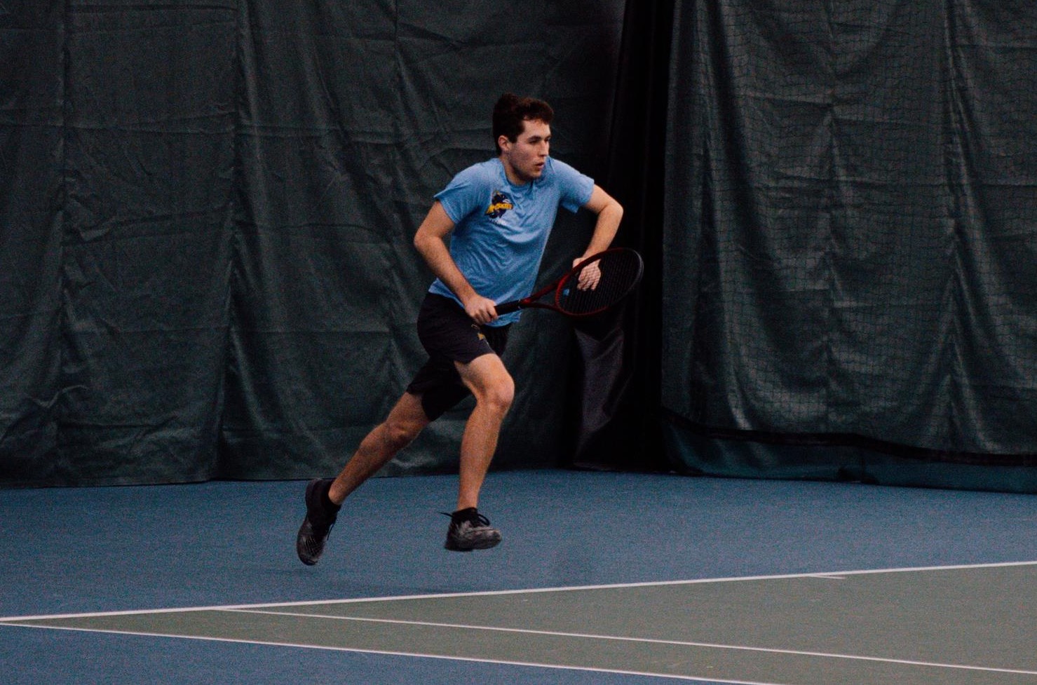 Luke Roe - 2022 - Men's Tennis - Lakeland University Athletics