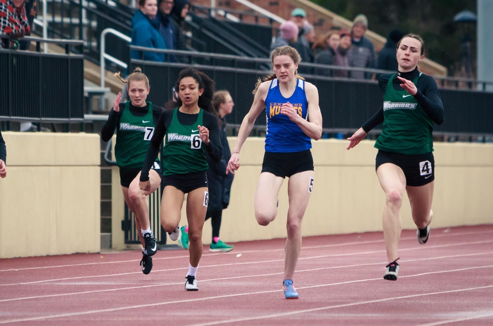 Kayla Bruton - 2022 - Women's Track and Field - Lakeland University ...