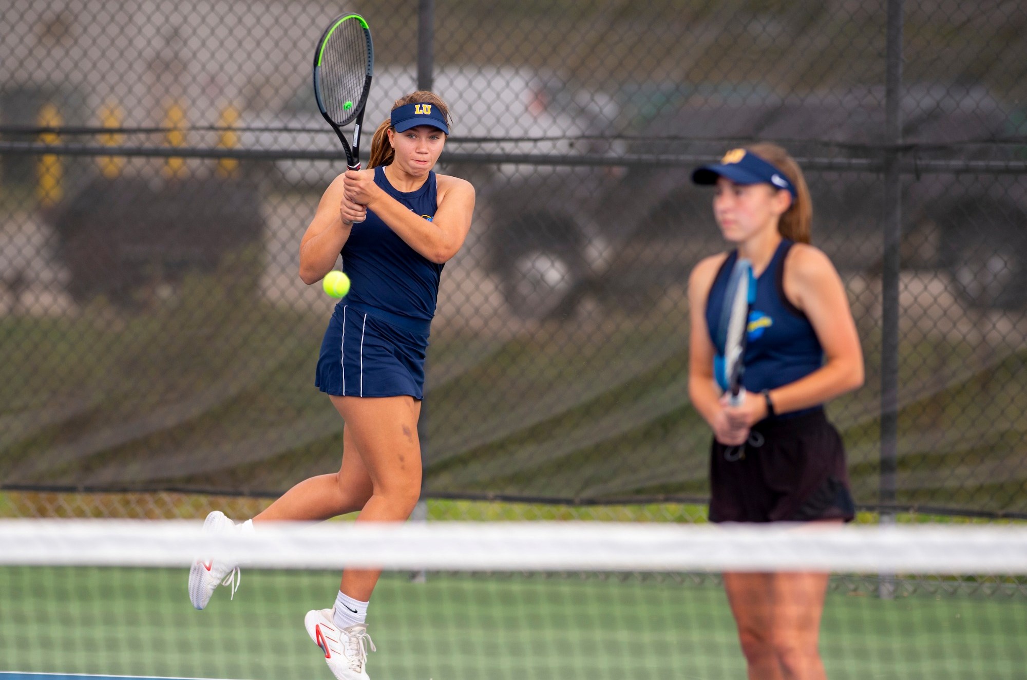 Kassidee Webb - 2023-24 - Women's Tennis - Lakeland University Athletics