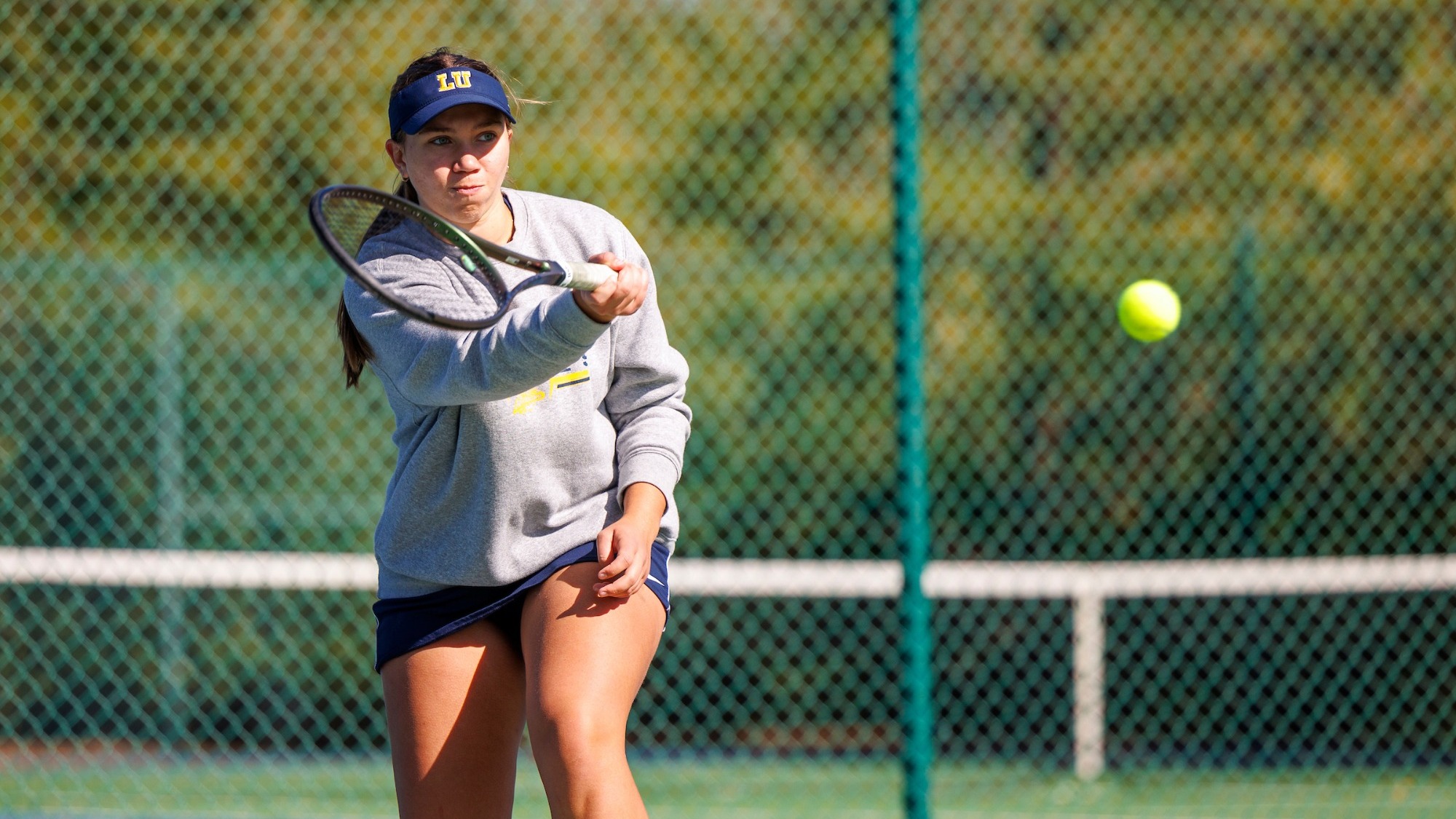 Kassidee Webb - 2023-24 - Women's Tennis - Lakeland University Athletics