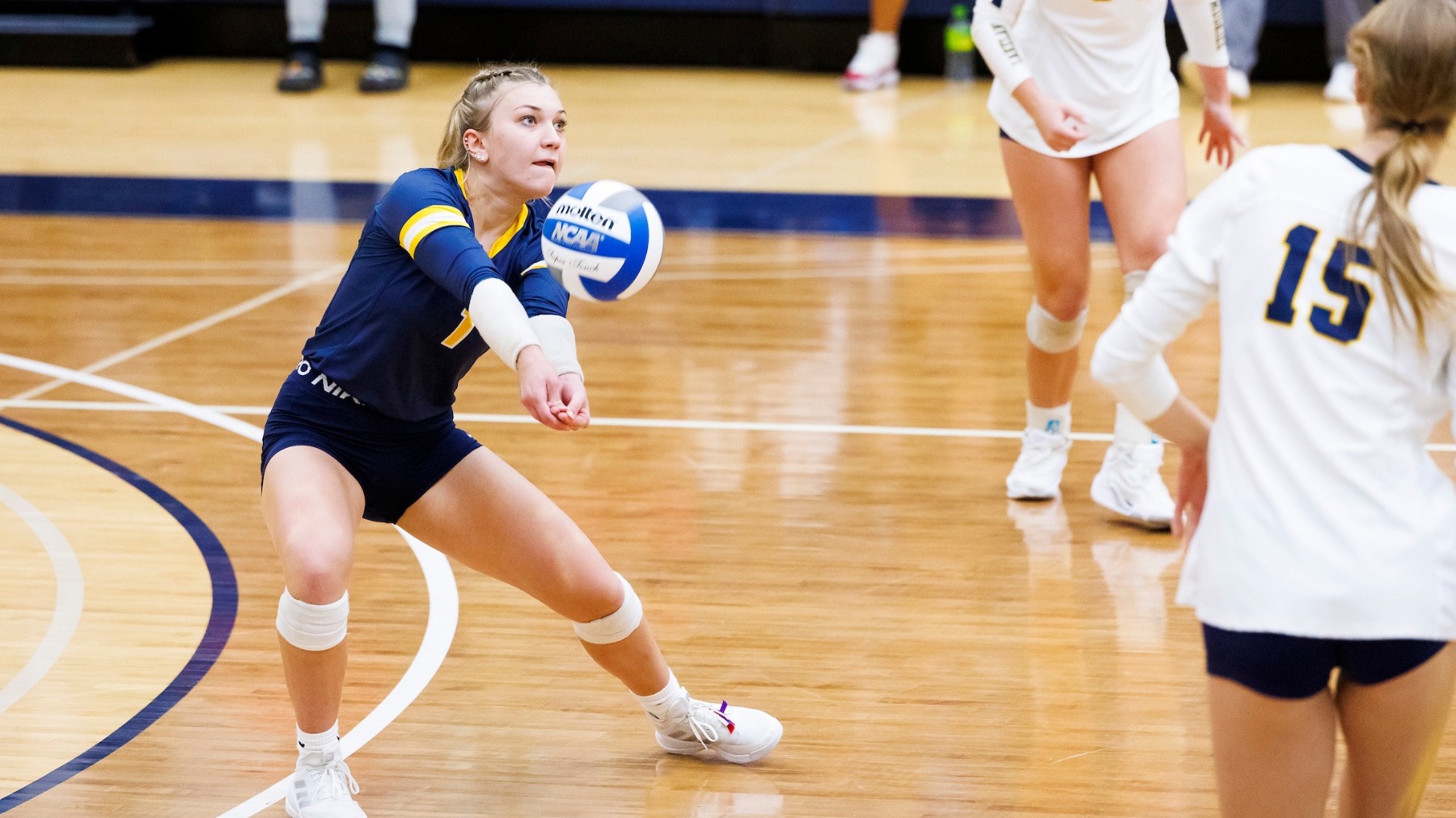 Maeve Sullivan - 2023 - Women's Volleyball - Lakeland University Athletics