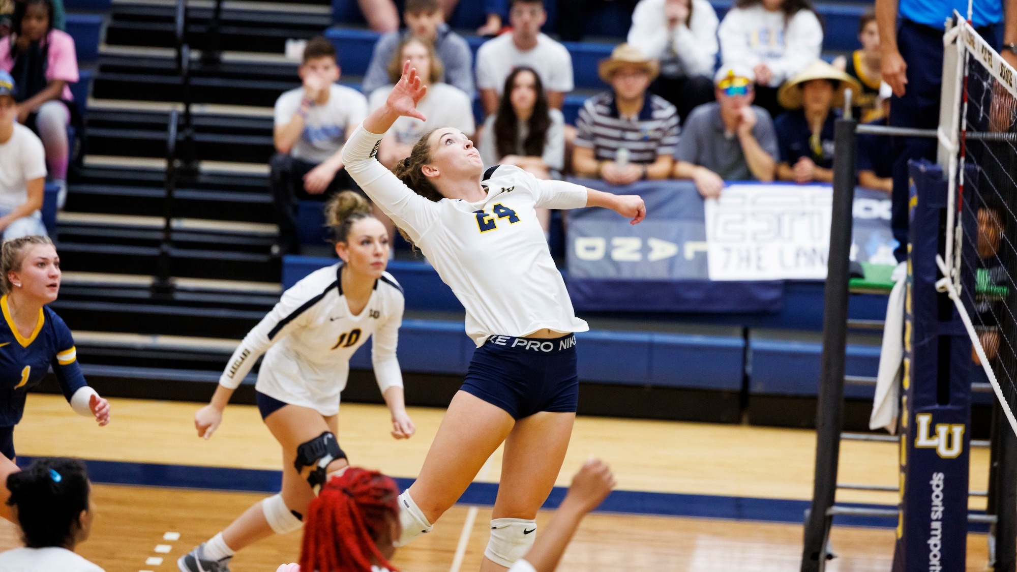 Kelly Swope - 2023 - Women's Volleyball - Lakeland University Athletics