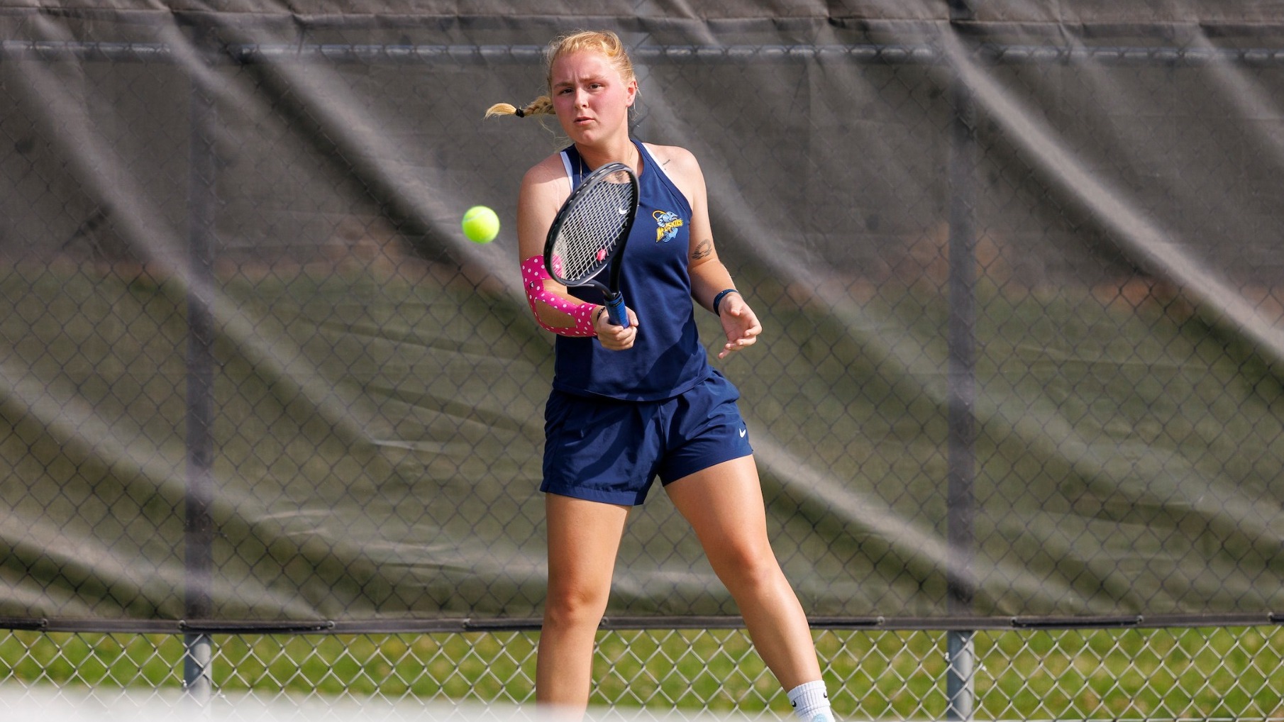 Baylee Babcock - 2023-24 - Women's Tennis - Lakeland University Athletics