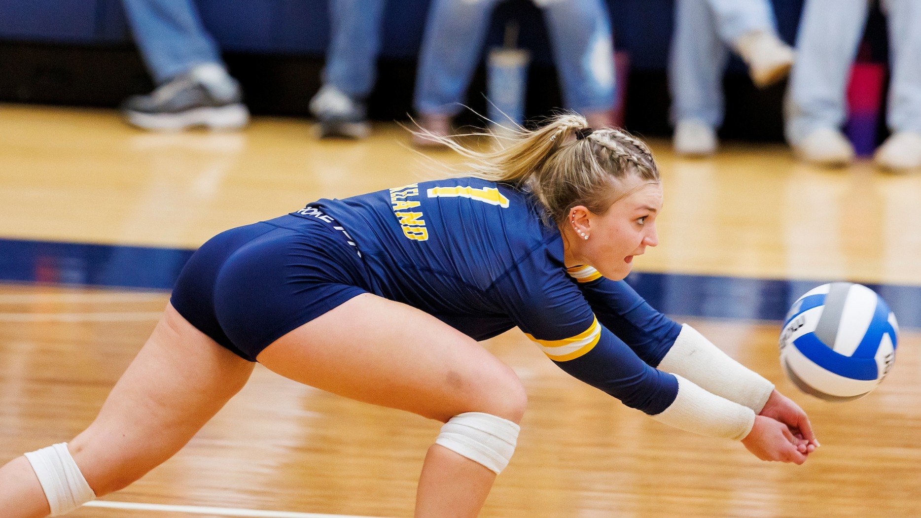 Maeve Sullivan - 2023 - Women's Volleyball - Lakeland University Athletics