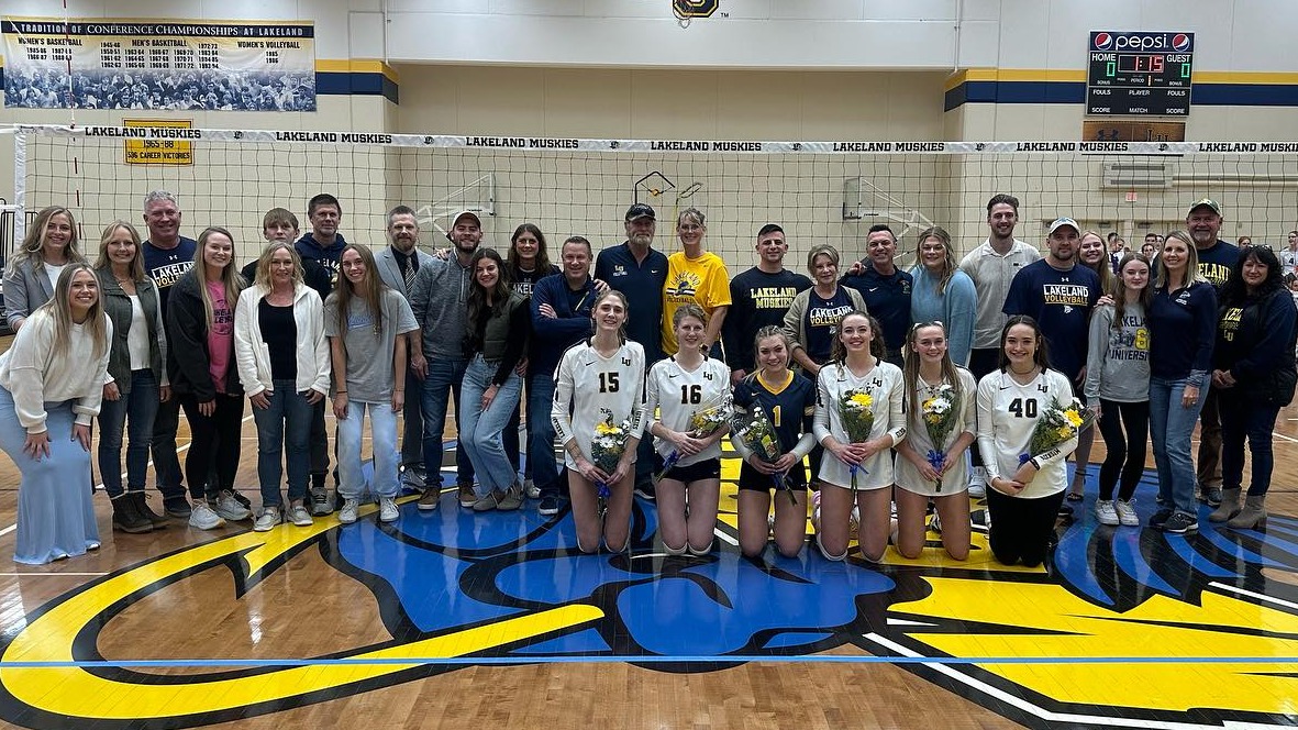Muskies tune up for postseason with hot-hitting Senior Night win over ...