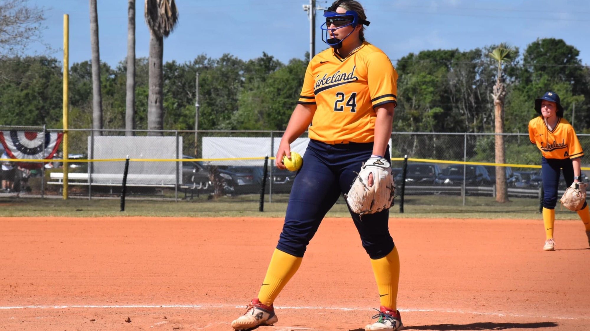 Skylar Hall - 2024 - Softball - Lakeland University Athletics