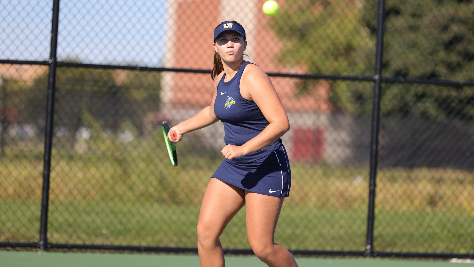 Kassidee Webb - 2023-24 - Women's Tennis - Lakeland University Athletics