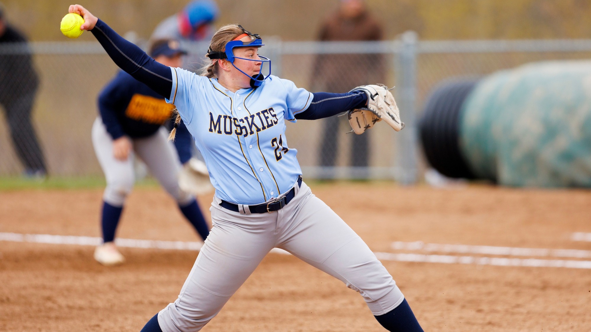 Skylar Hall - 2024 - Softball - Lakeland University Athletics