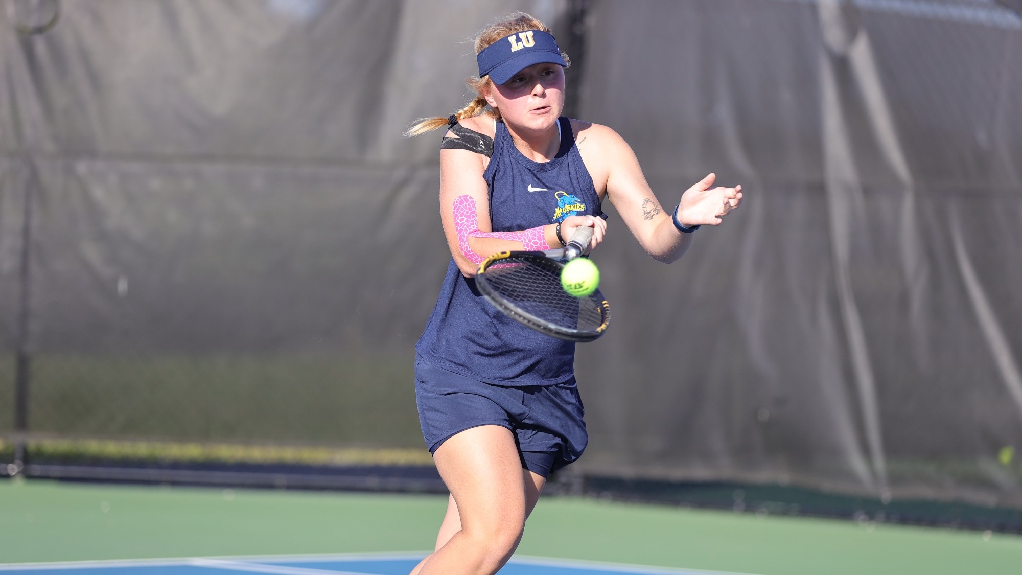 Baylee Babcock - 2023-24 - Women's Tennis - Lakeland University Athletics