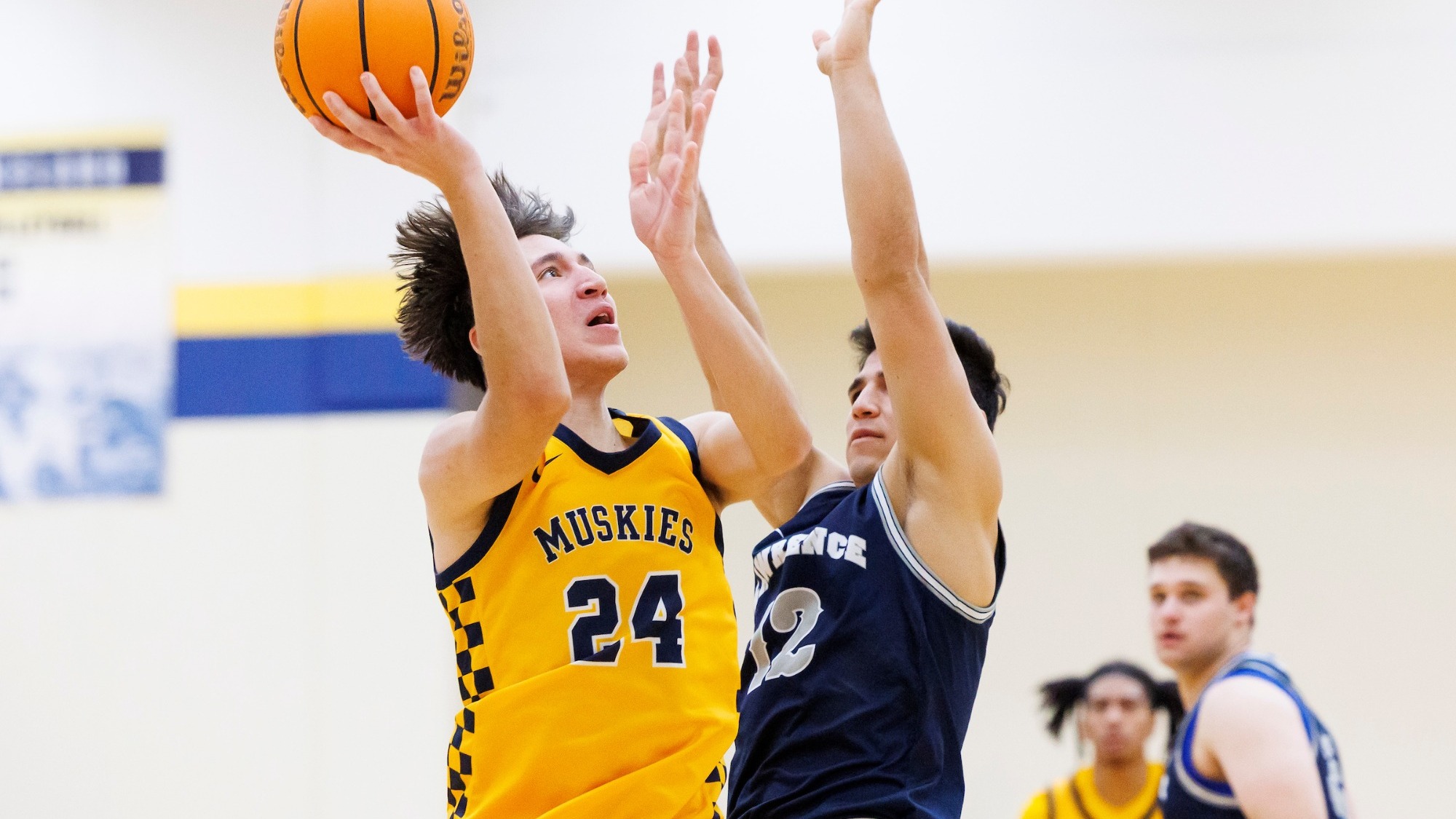 Muskies work overtime but turn back Scarlet Hawks to snap skid ...