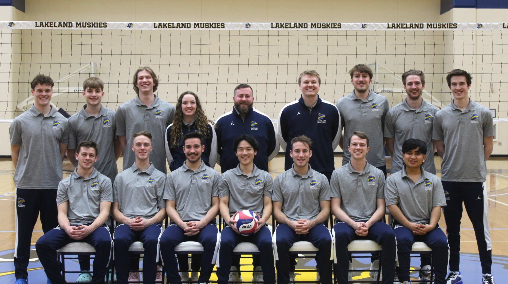 Jacob Swigert - 2024 - Men's Volleyball - Lakeland University Athletics