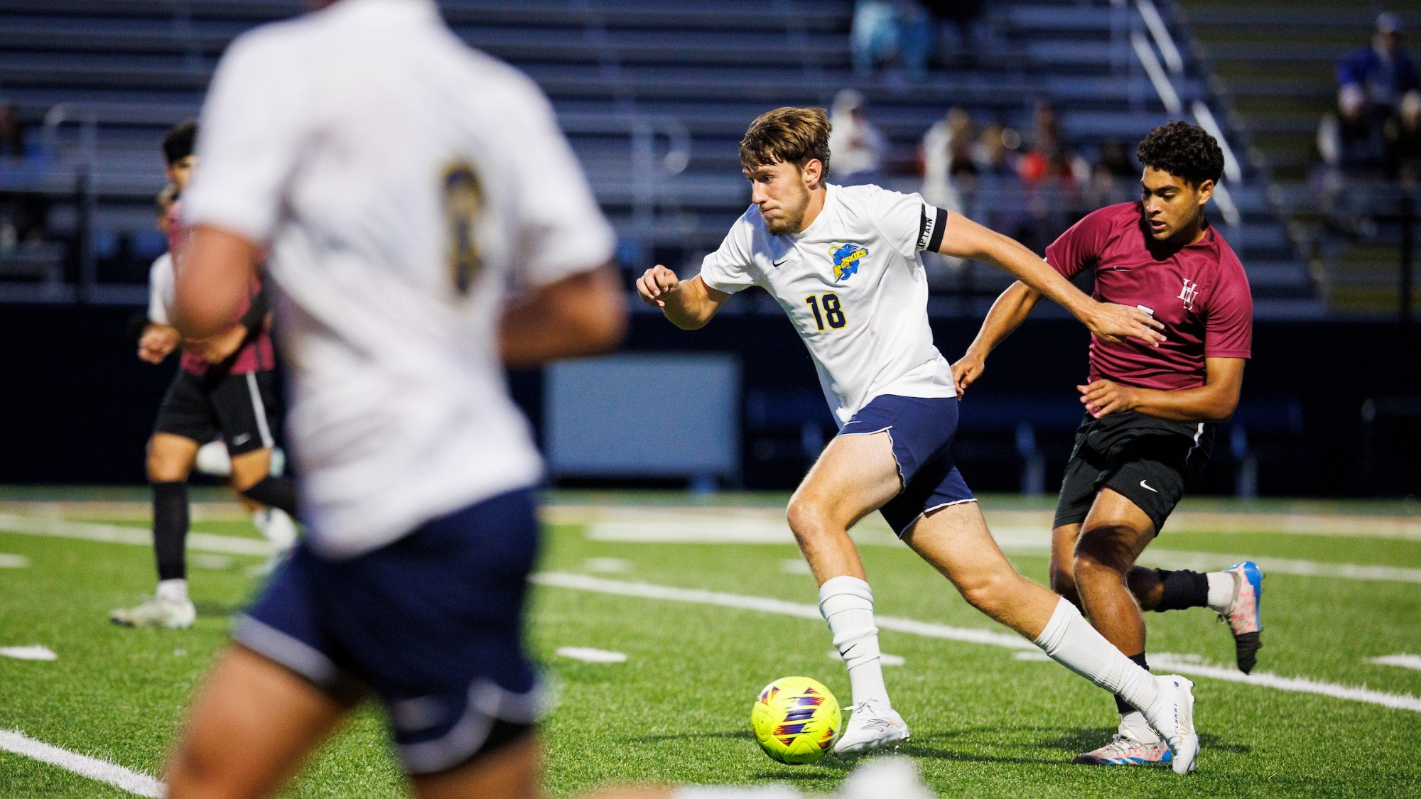 Muskies men’s soccer set for 19-game schedule this fall - Lakeland ...