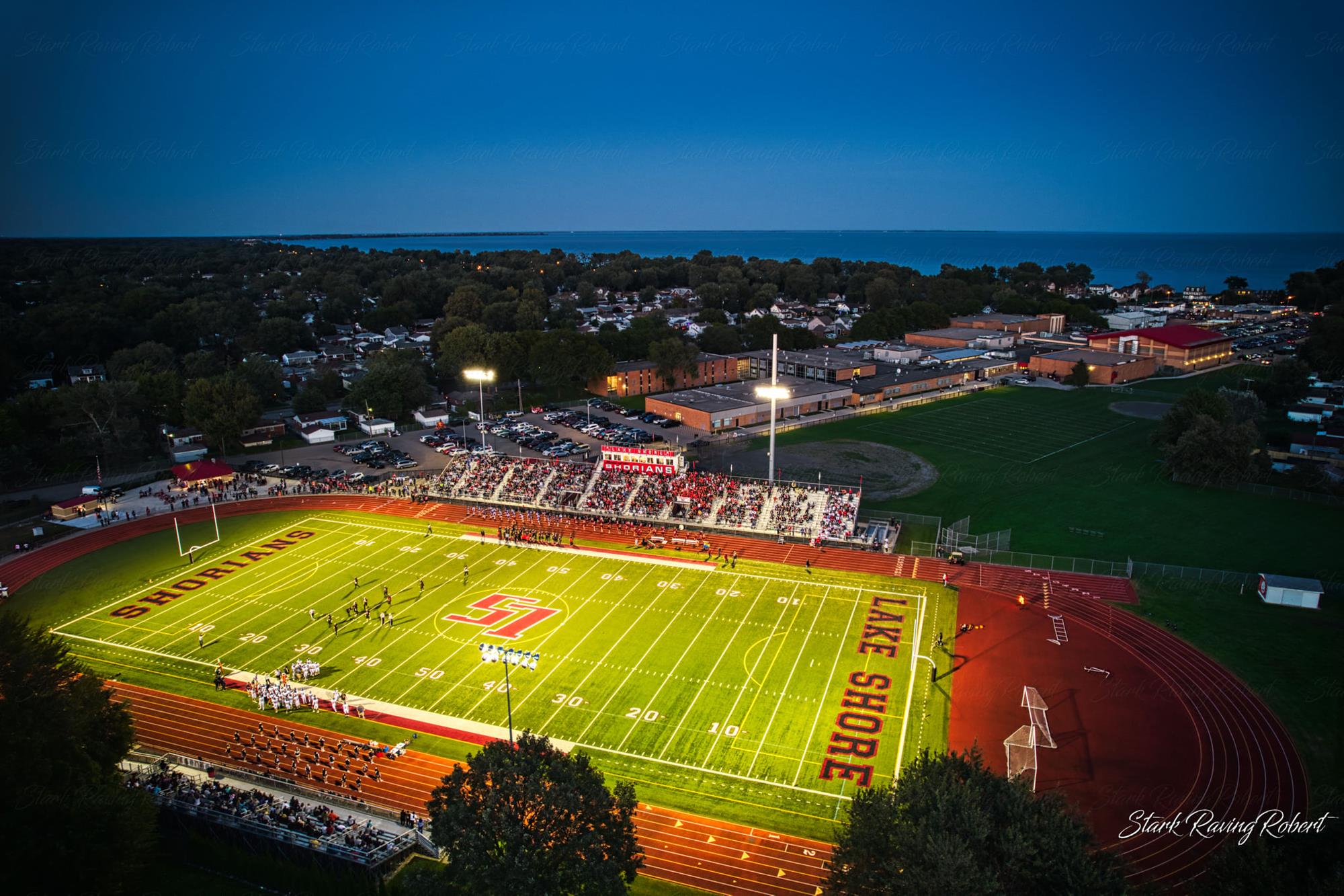Lake Shore Public Schools welcomes James Rogers as our new head ...