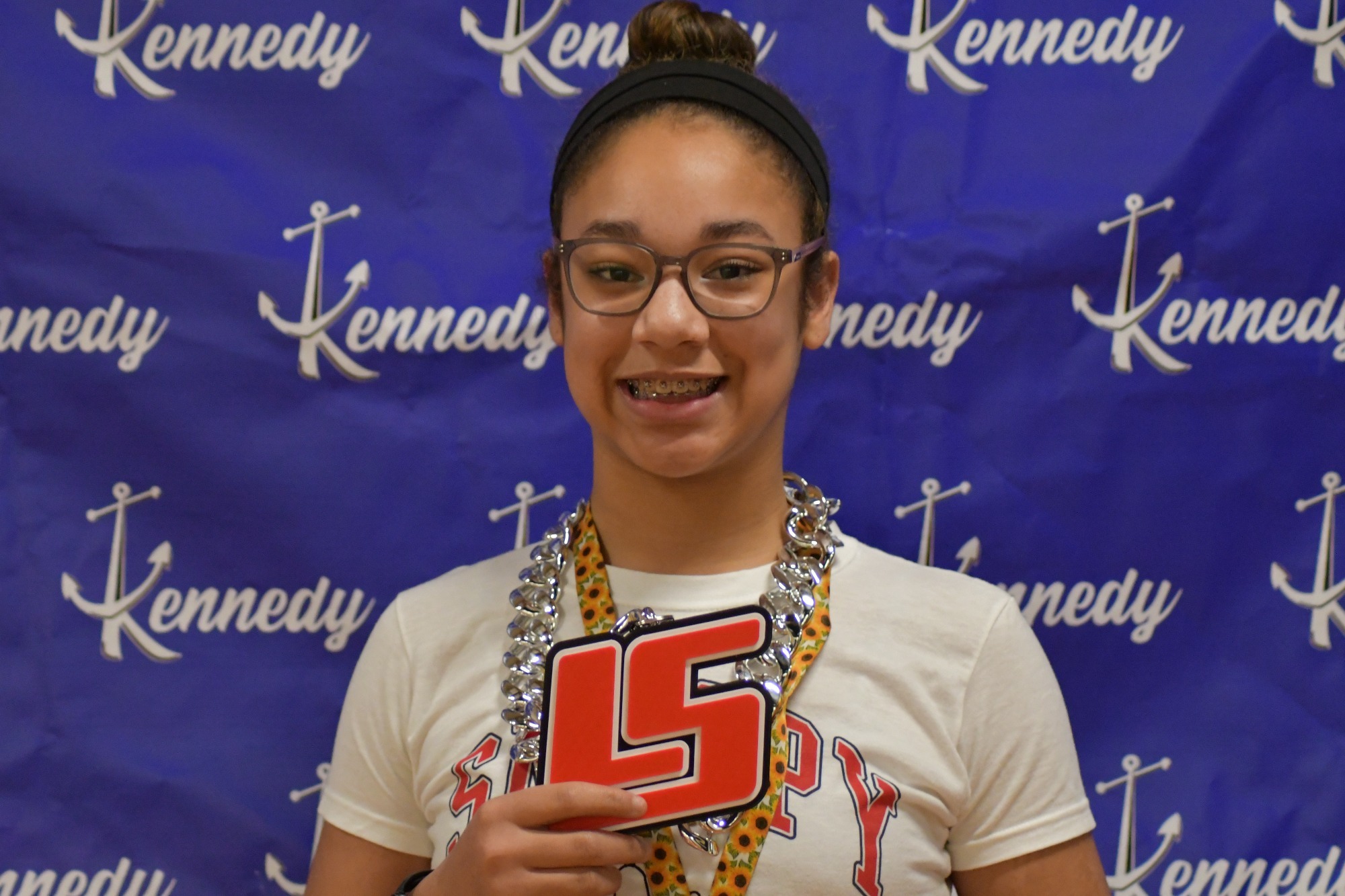 Athlete of the Week: Adyson Green - Lake Shore Public Schools