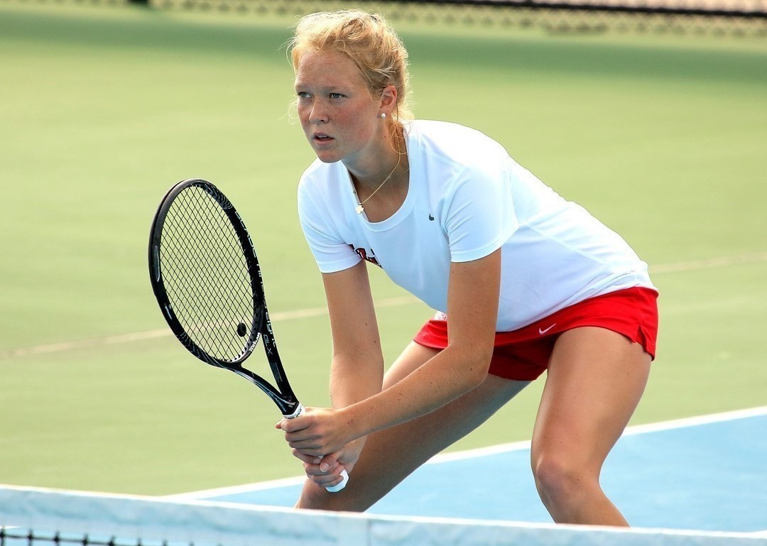 Anna Spengler - 2016-17 - Women's Tennis - Lamar University Athletics