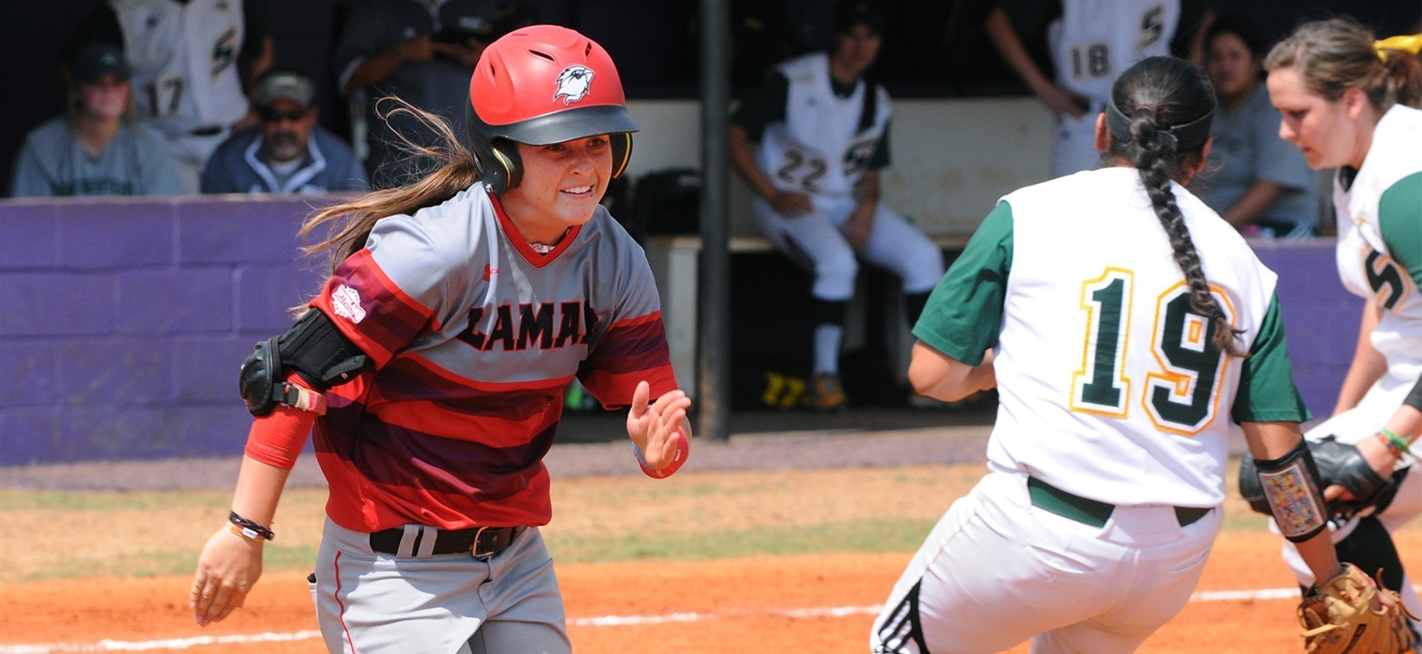 Brynn Baca - 2017 - Softball - Lamar University Athletics