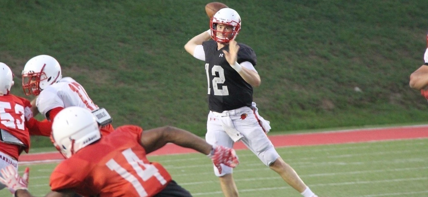 Blake McKenzie - 2017 - Football - Lamar University Athletics