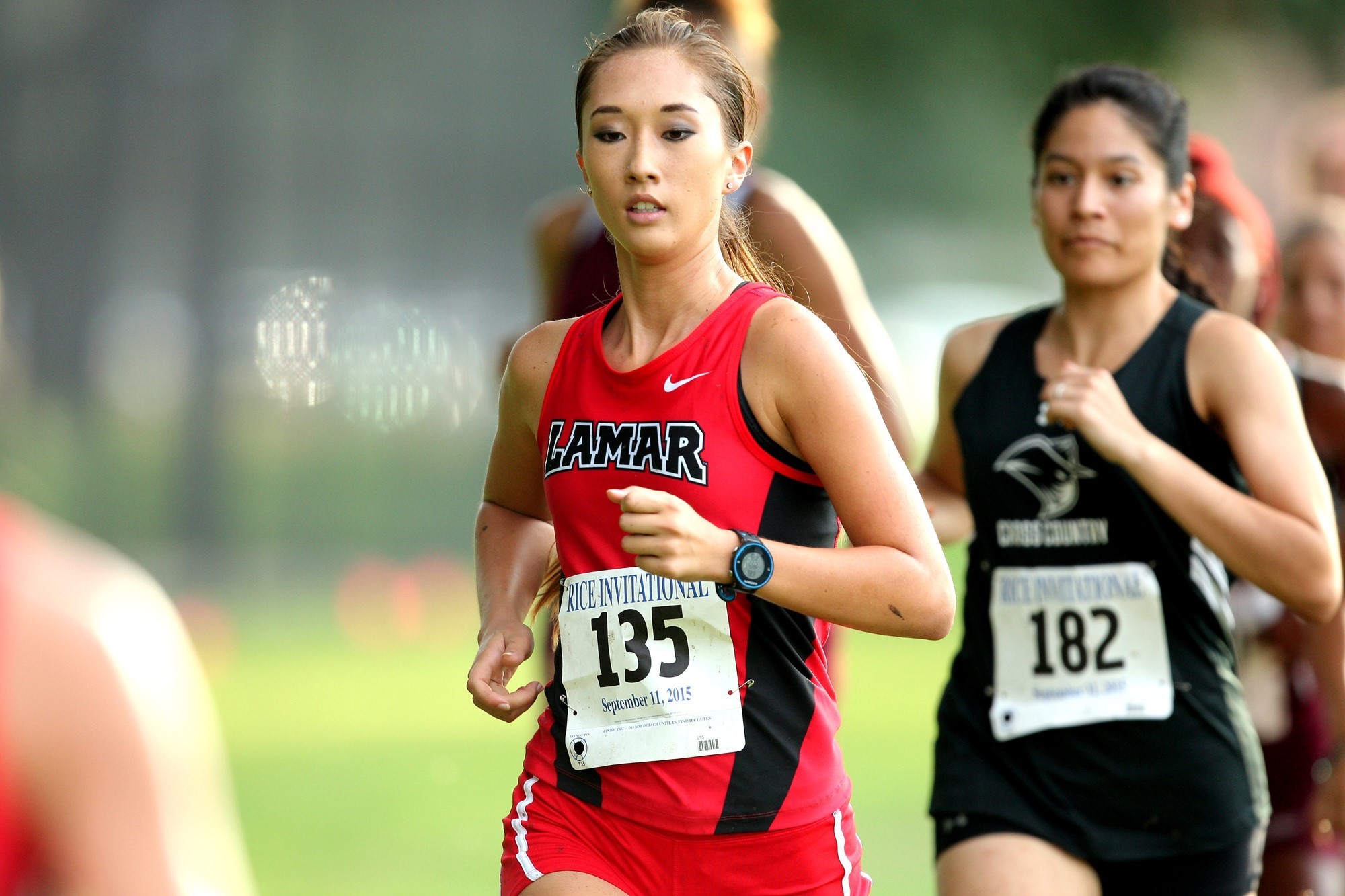 Meghan DuPree - 2017 - Cross Country - Lamar University Athletics