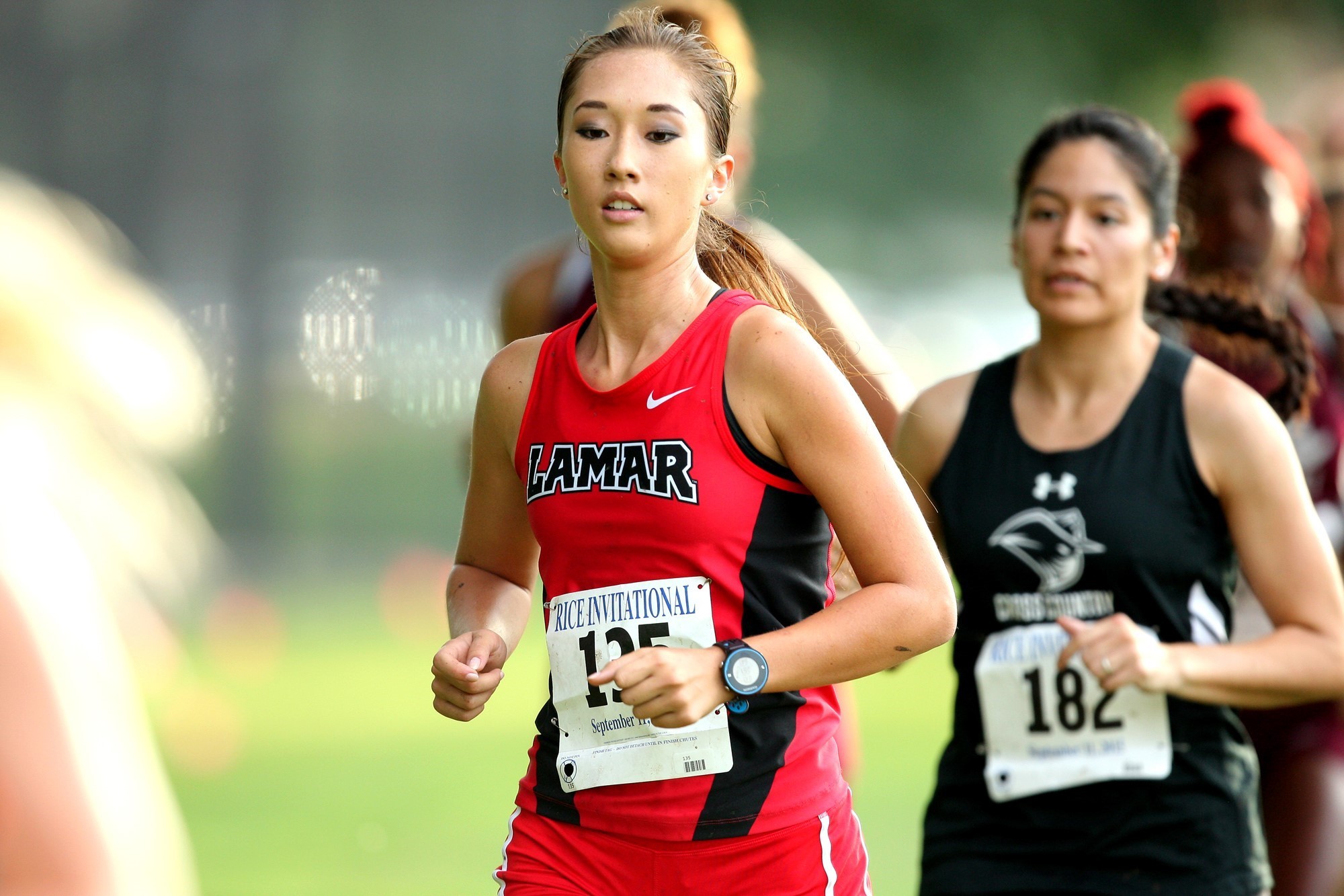 Meghan DuPree - 2017 - Cross Country - Lamar University Athletics