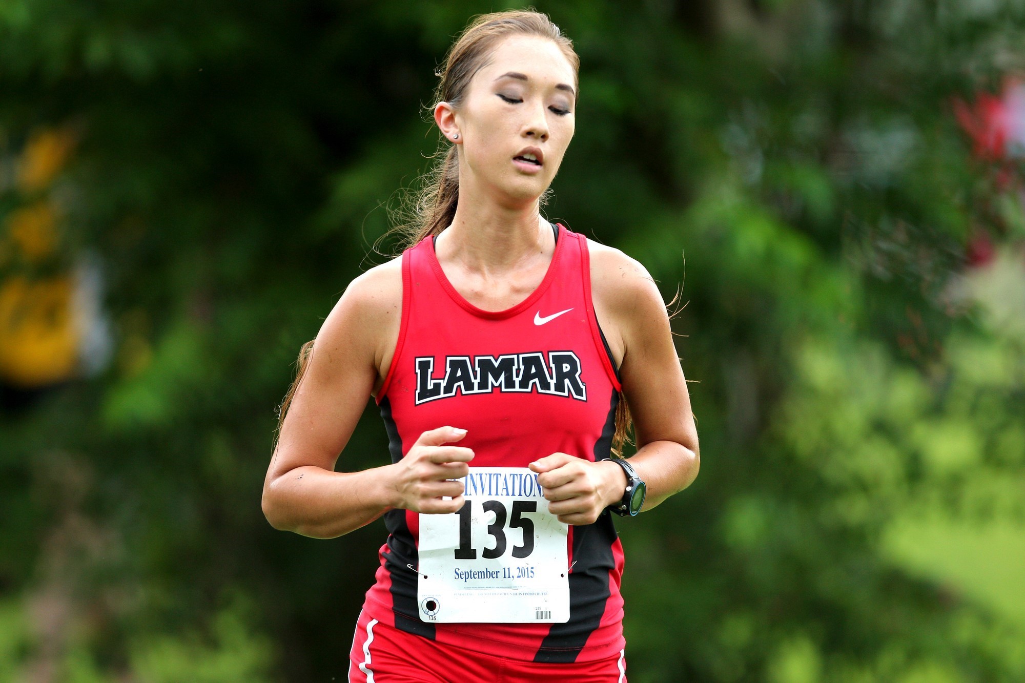 Meghan DuPree - 2017 - Cross Country - Lamar University Athletics
