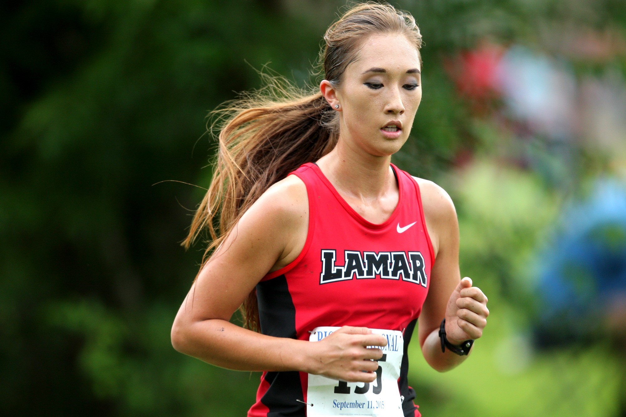 Meghan DuPree - 2017 - Cross Country - Lamar University Athletics
