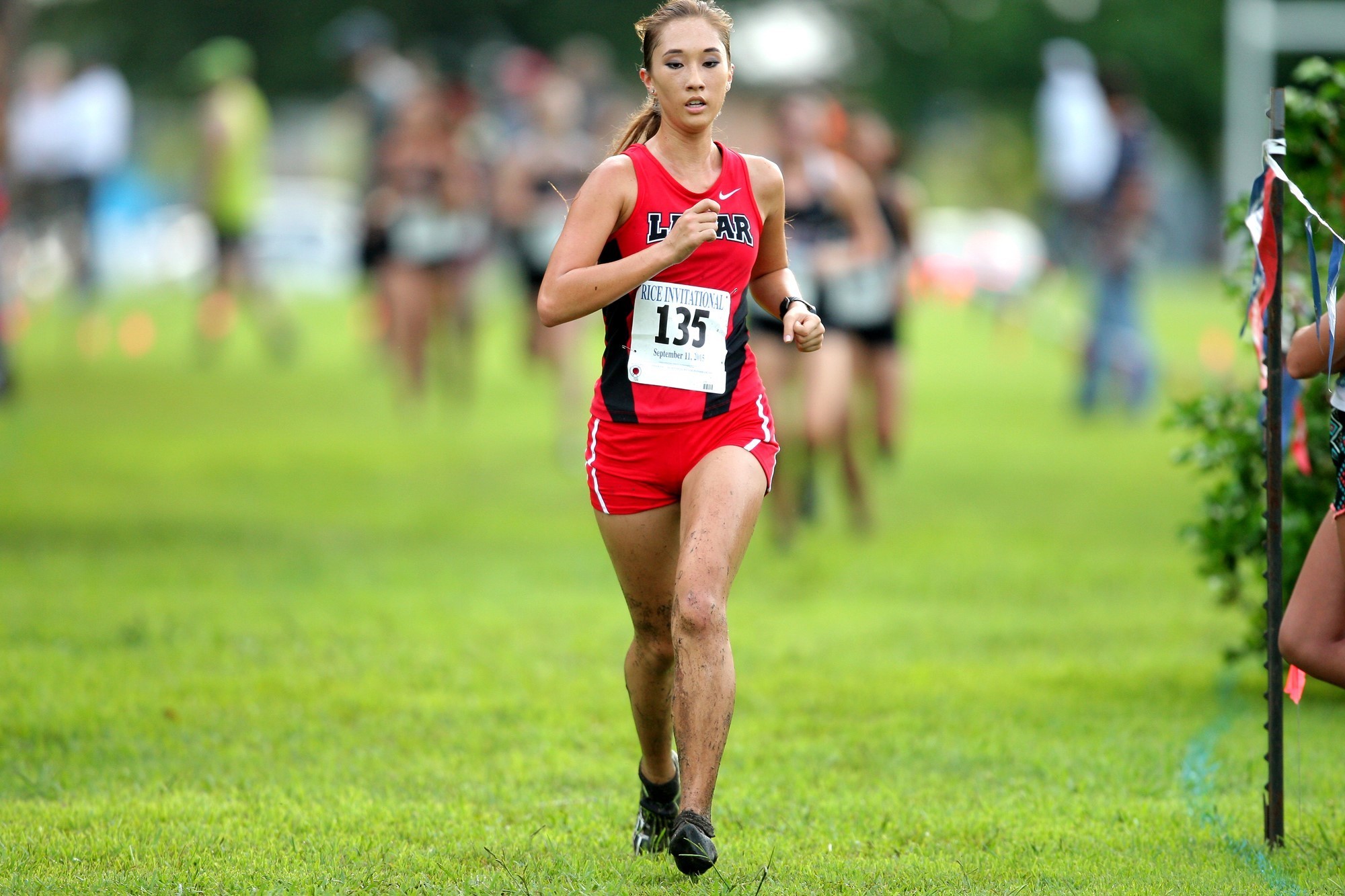 Meghan DuPree - 2017 - Cross Country - Lamar University Athletics