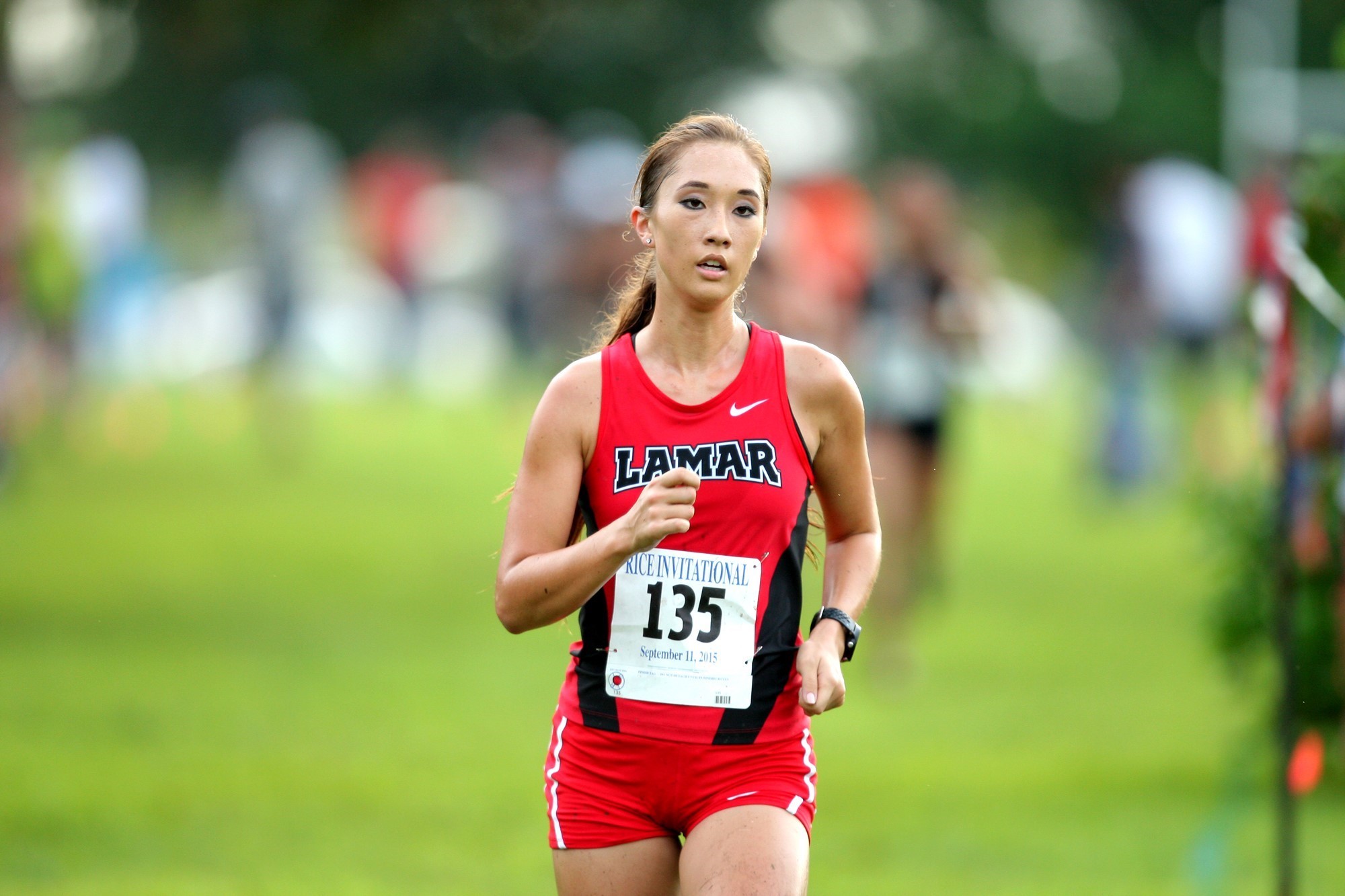 Meghan DuPree - 2017 - Cross Country - Lamar University Athletics