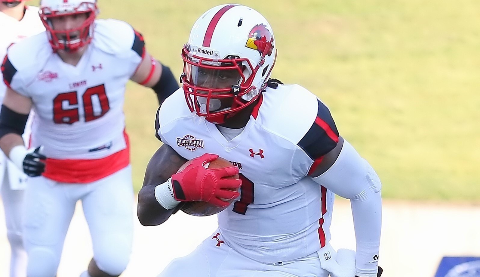 Michael Handy - 2015 - Football - Lamar University Athletics