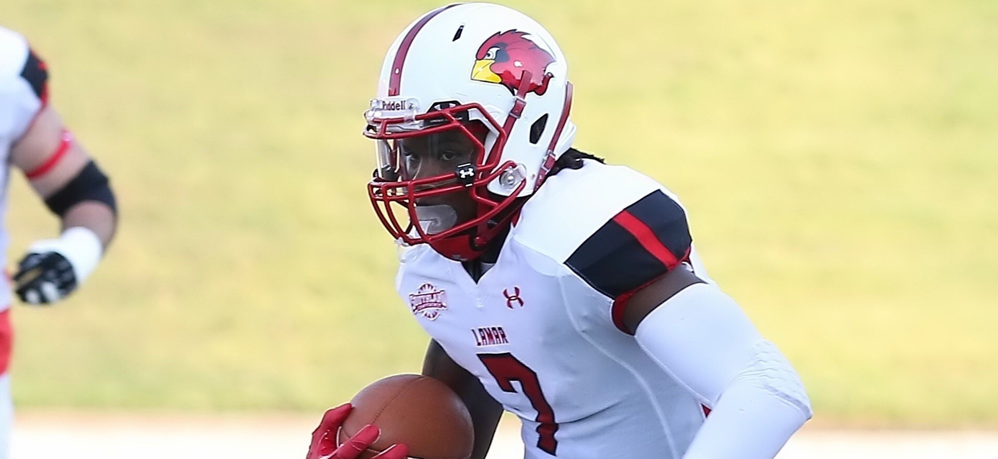 Michael Handy - 2015 - Football - Lamar University Athletics