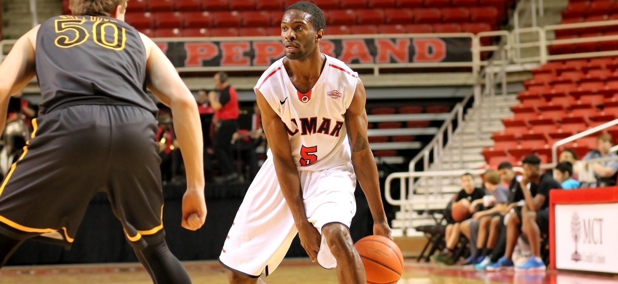 Lincoln Davis - 2016-17 - Men's Basketball - Lamar University Athletics