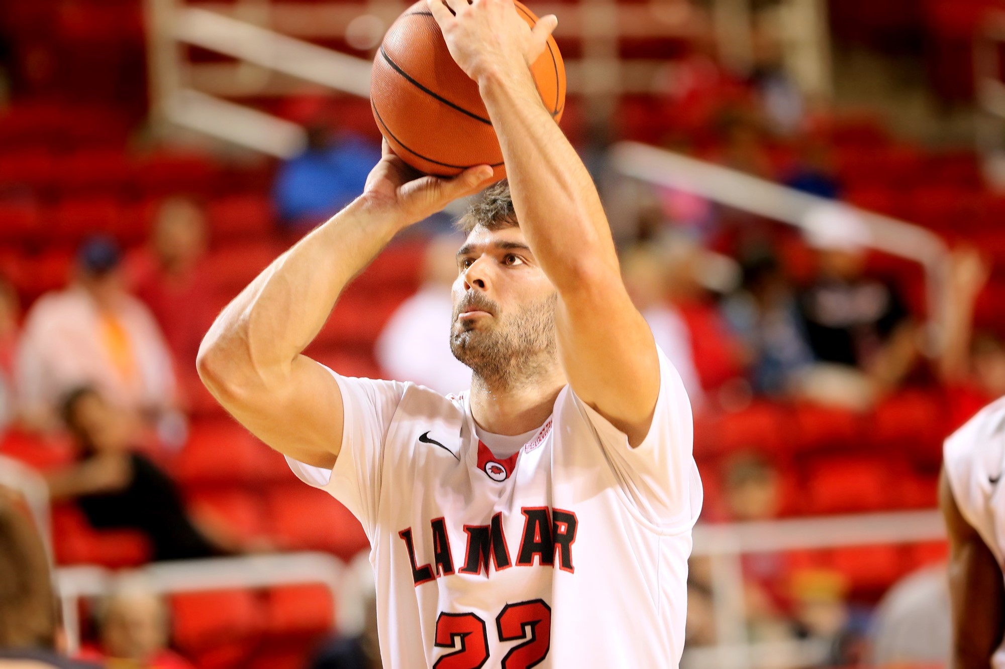 Preston Mattingly - 2015-16 - Men's Basketball - Lamar University Athletics