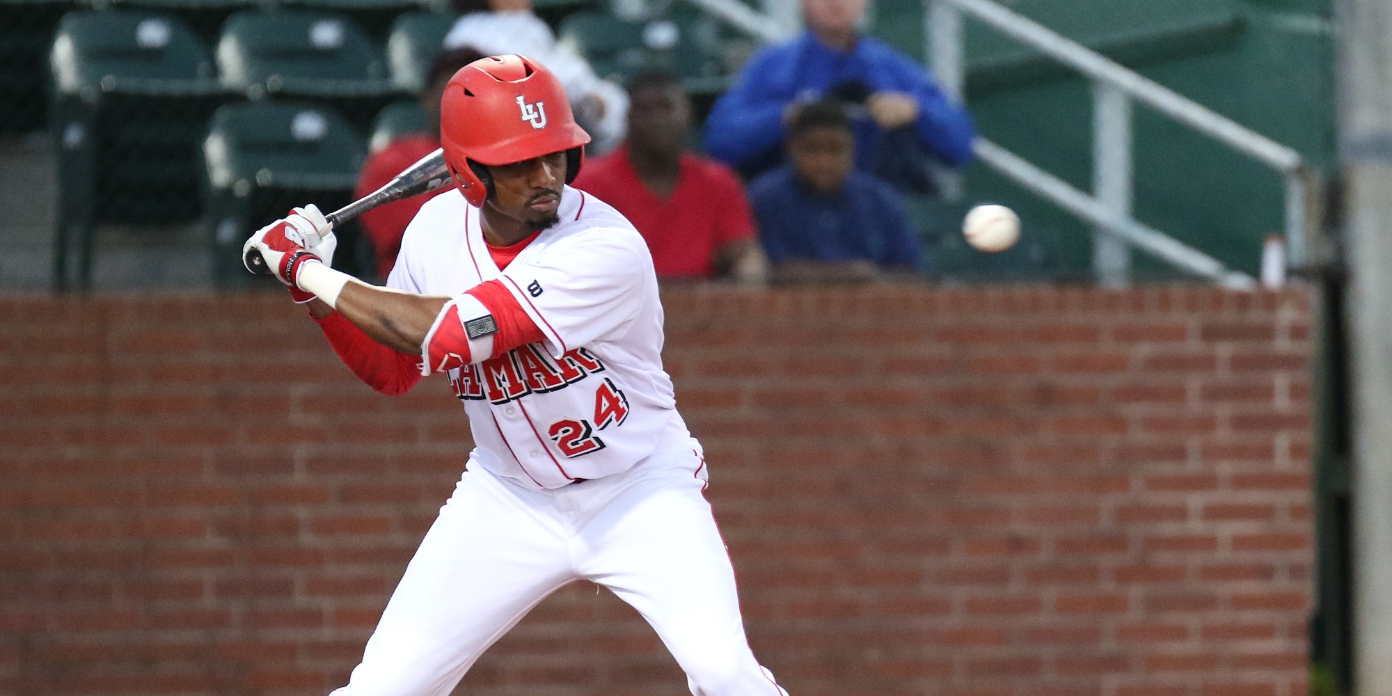 Jayson McKinley - 2016 - Baseball - Lamar University Athletics
